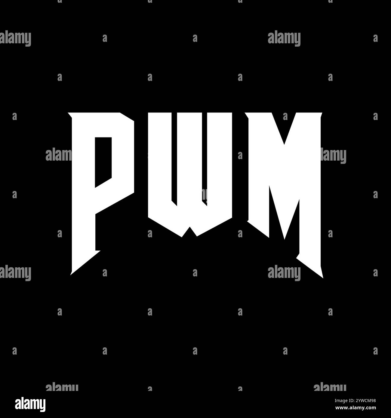 Logotipo De Salida Pwm Phase Shifted Pulse Width Modulation (PWM)