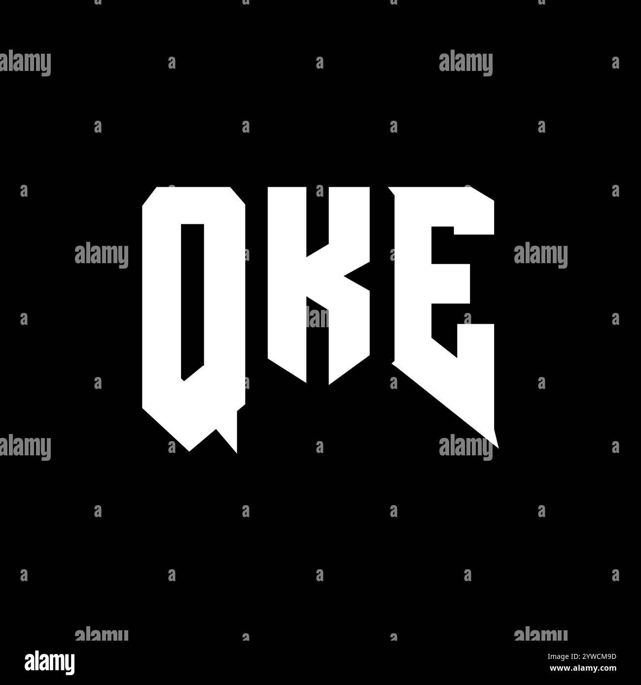 Qke business company logo hi-res stock photography and images - Alamy