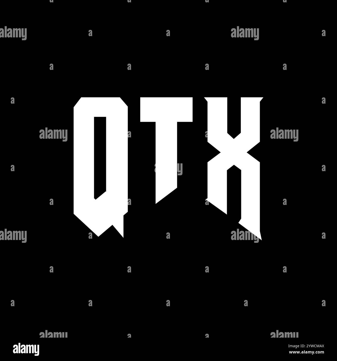 Qtx technology company logo hi-res stock photography and images - Alamy