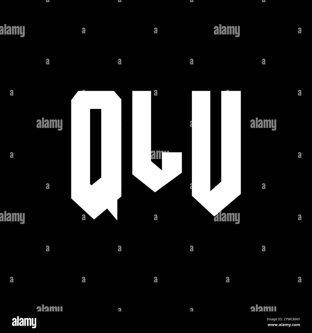 Qlu technology company logo hi-res stock photography and images - Alamy