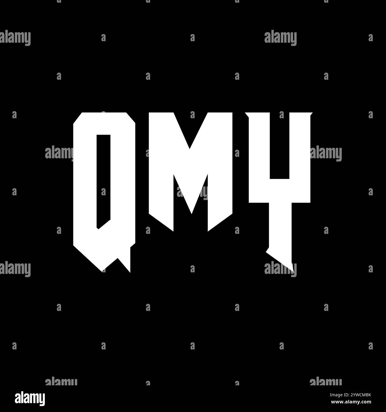 Qmy technology company logo hi-res stock photography and images - Alamy