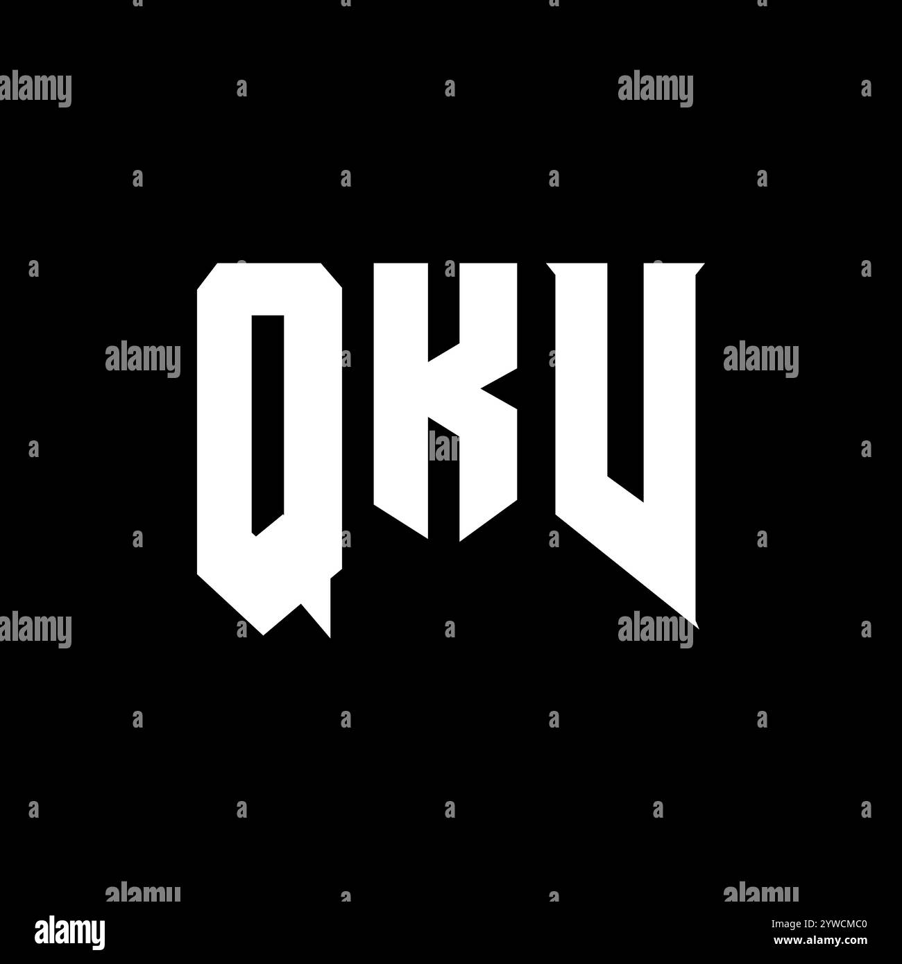 Qkv technology company logo hi-res stock photography and images - Alamy