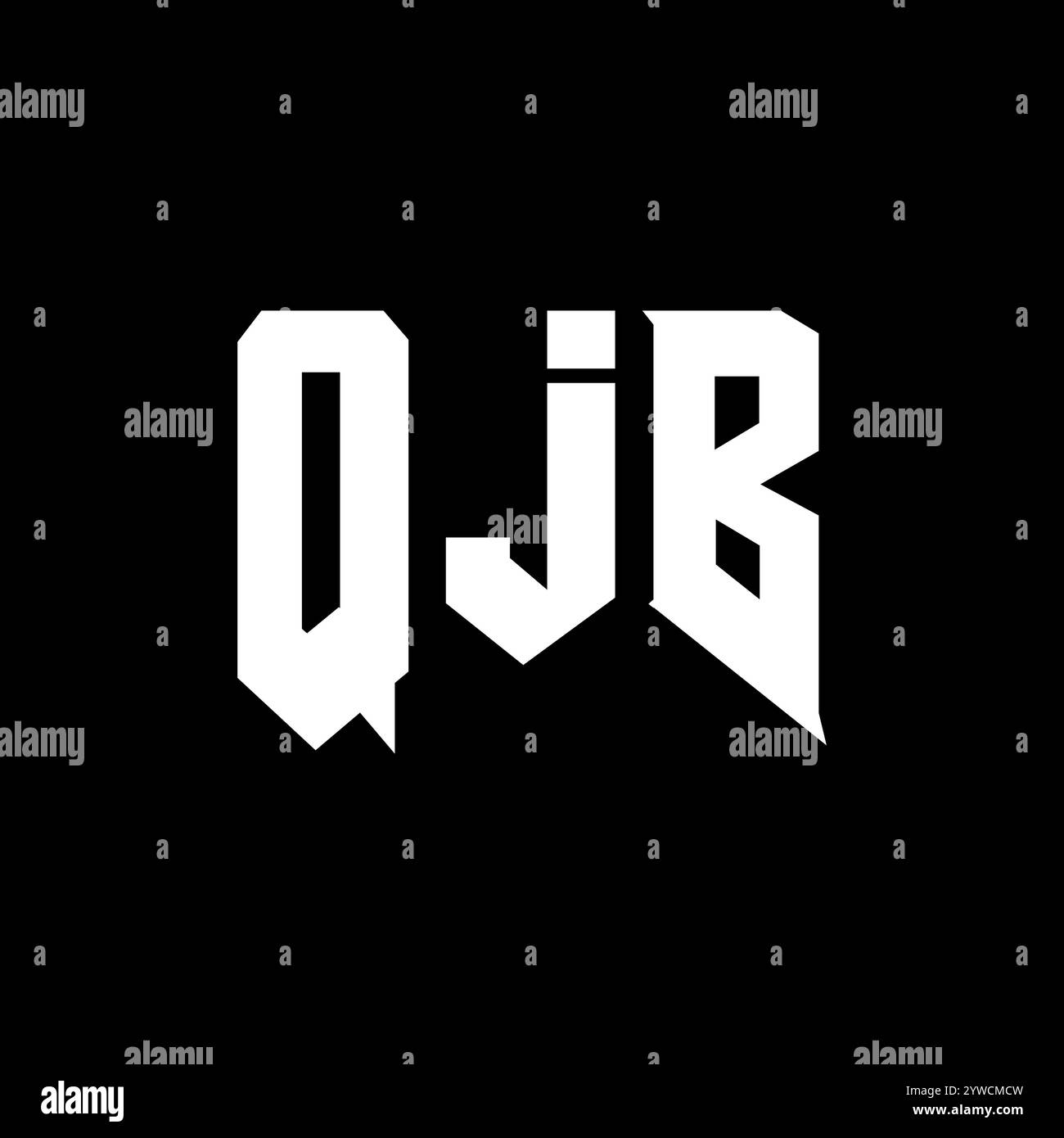 Qjb vector hi-res stock photography and images - Alamy