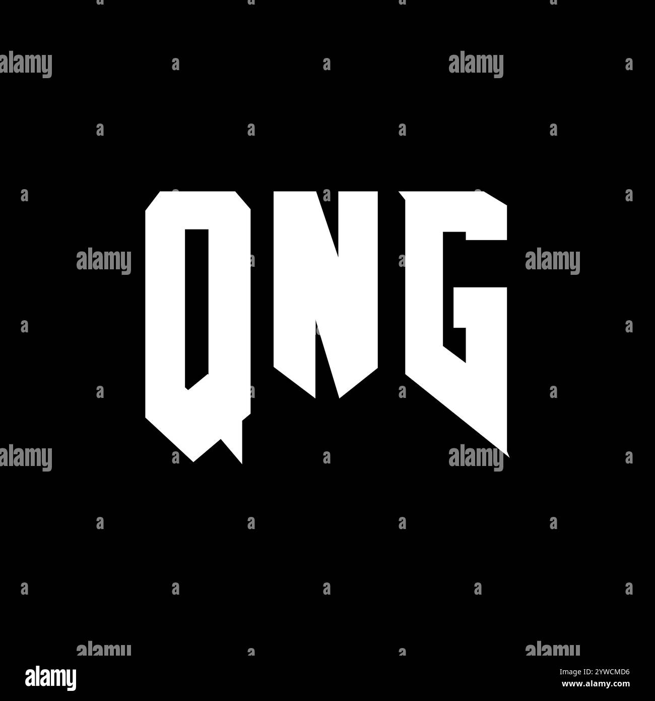 Qng business company logo hi-res stock photography and images - Alamy