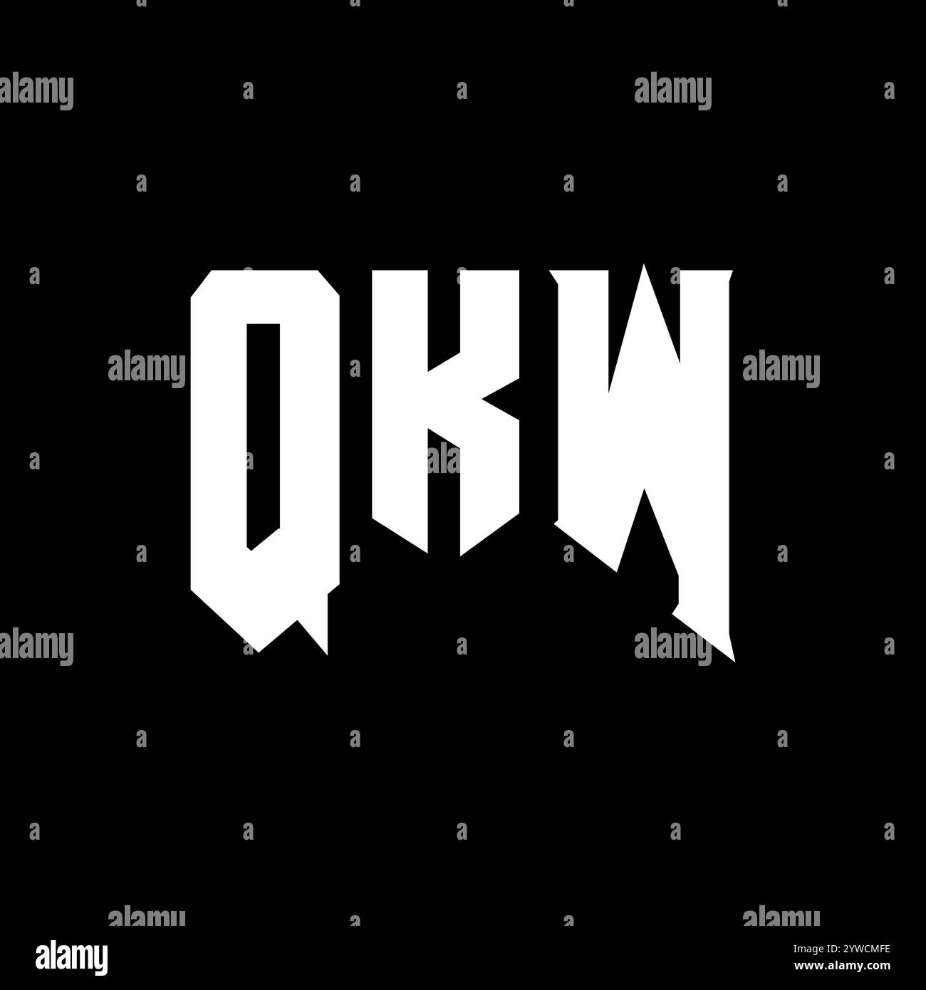 Qkw technology company logo hi-res stock photography and images - Alamy