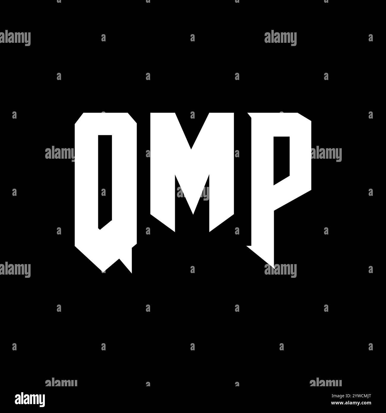 Qmp technology company logo hi-res stock photography and images - Alamy