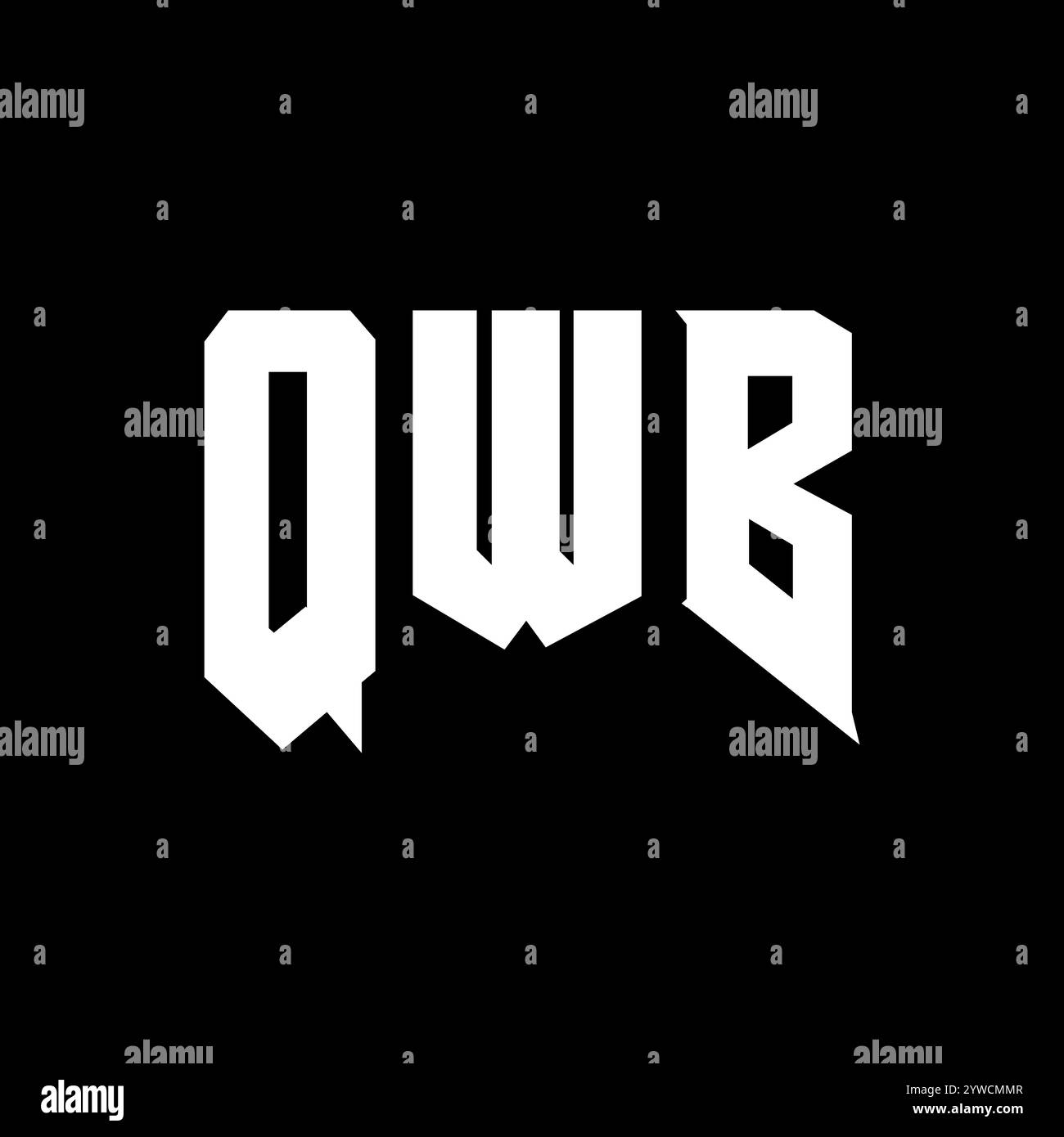 Qwb technology company logo hi-res stock photography and images - Alamy