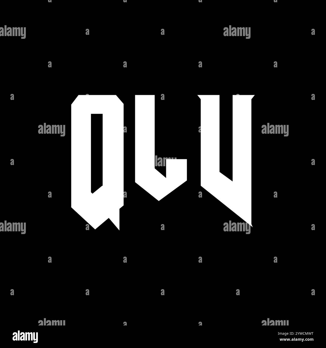 Qlv business company logo hi-res stock photography and images - Alamy