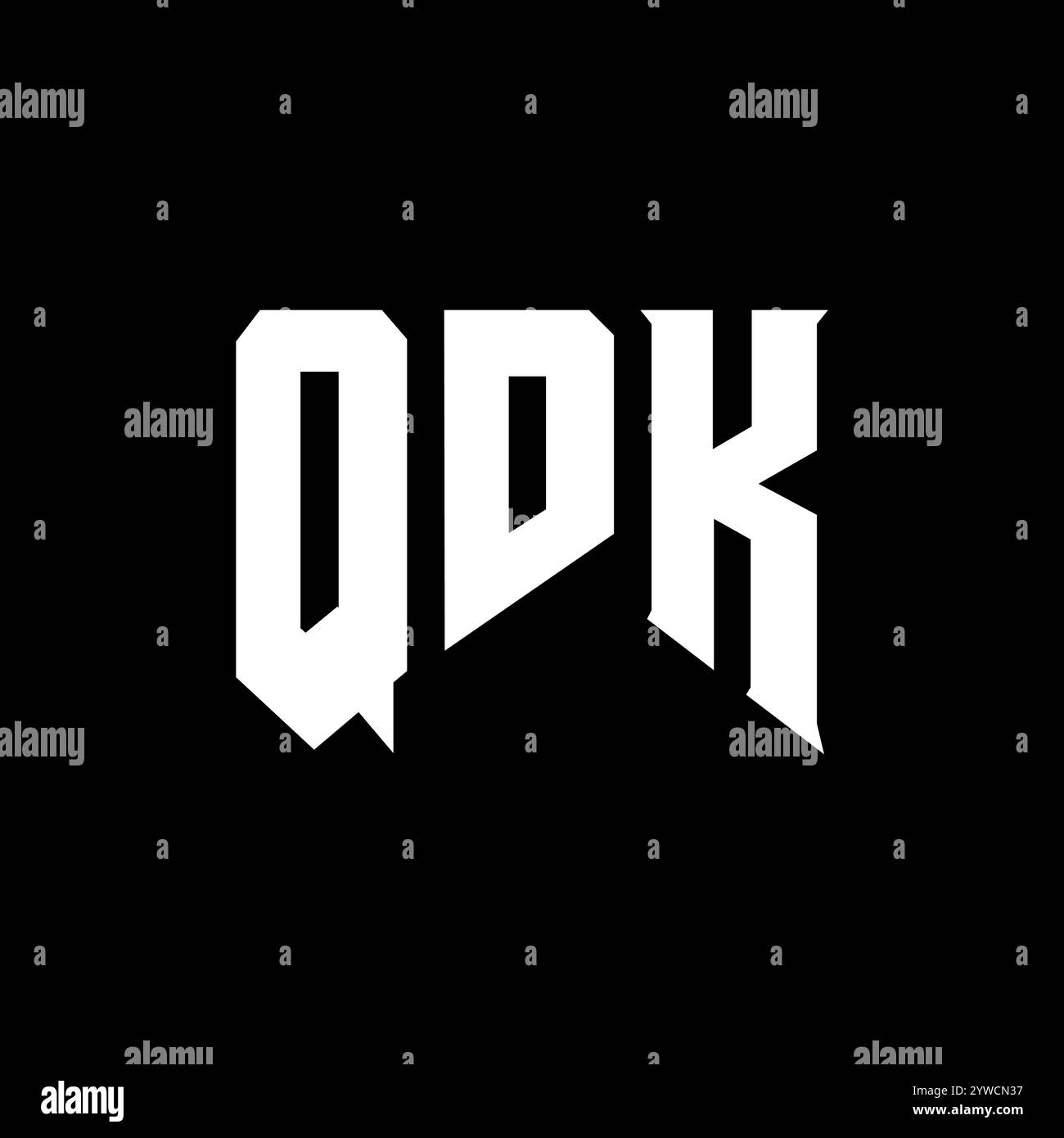 Qdk technology company logo hi-res stock photography and images - Alamy