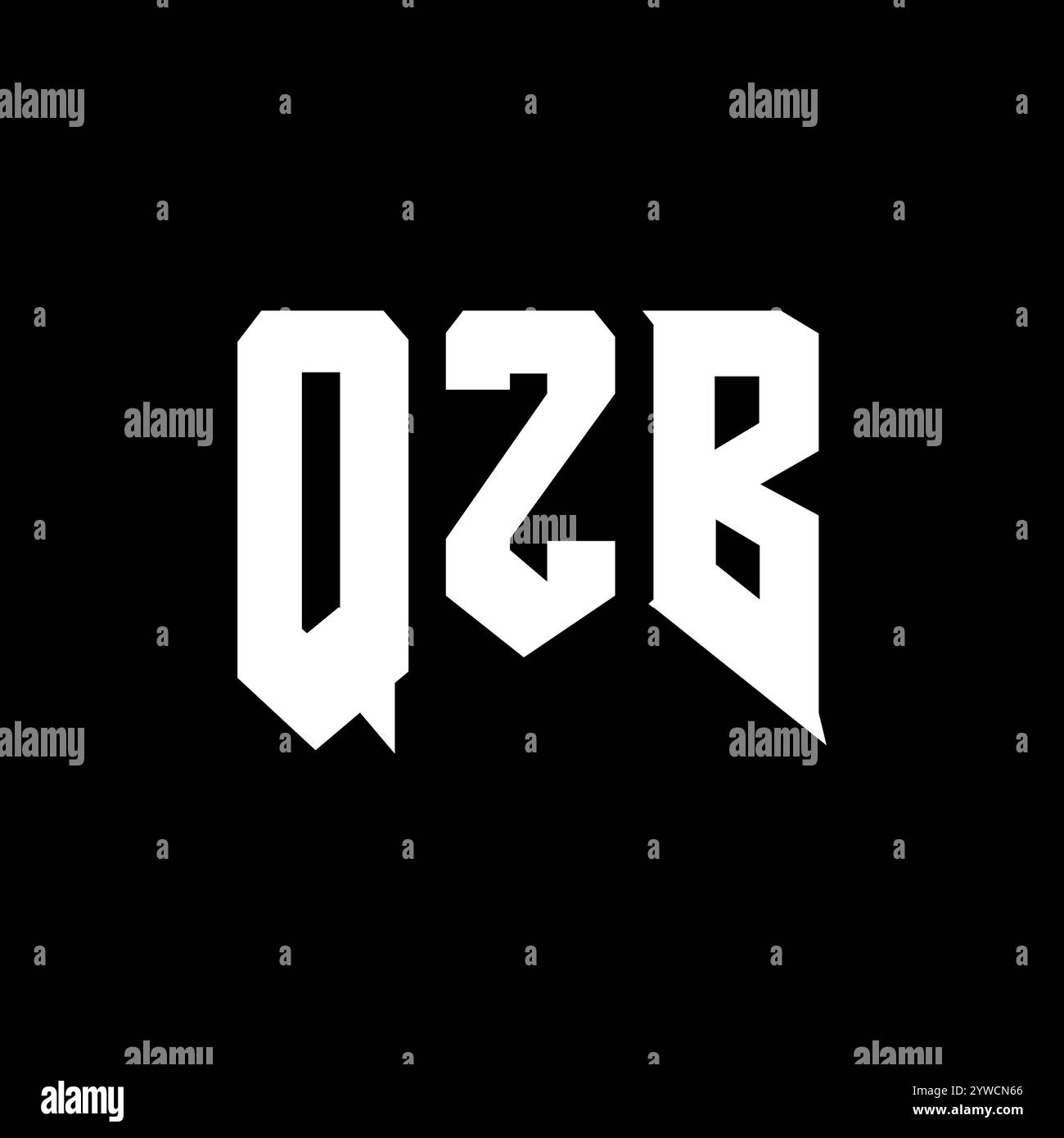 Qzb technology company logo hi-res stock photography and images - Alamy