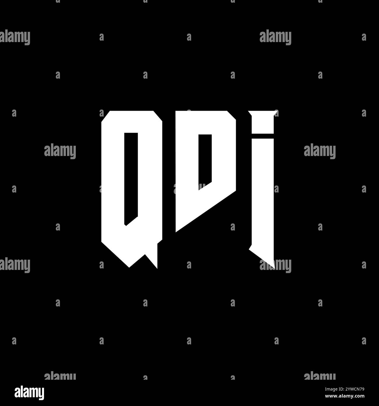 Qdi technology company logo hi-res stock photography and images - Alamy