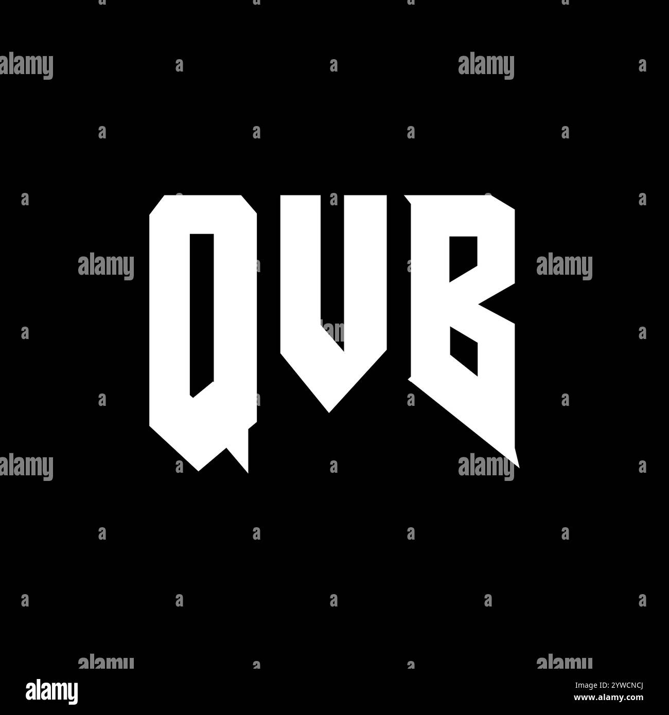 Qvb font hi-res stock photography and images - Alamy