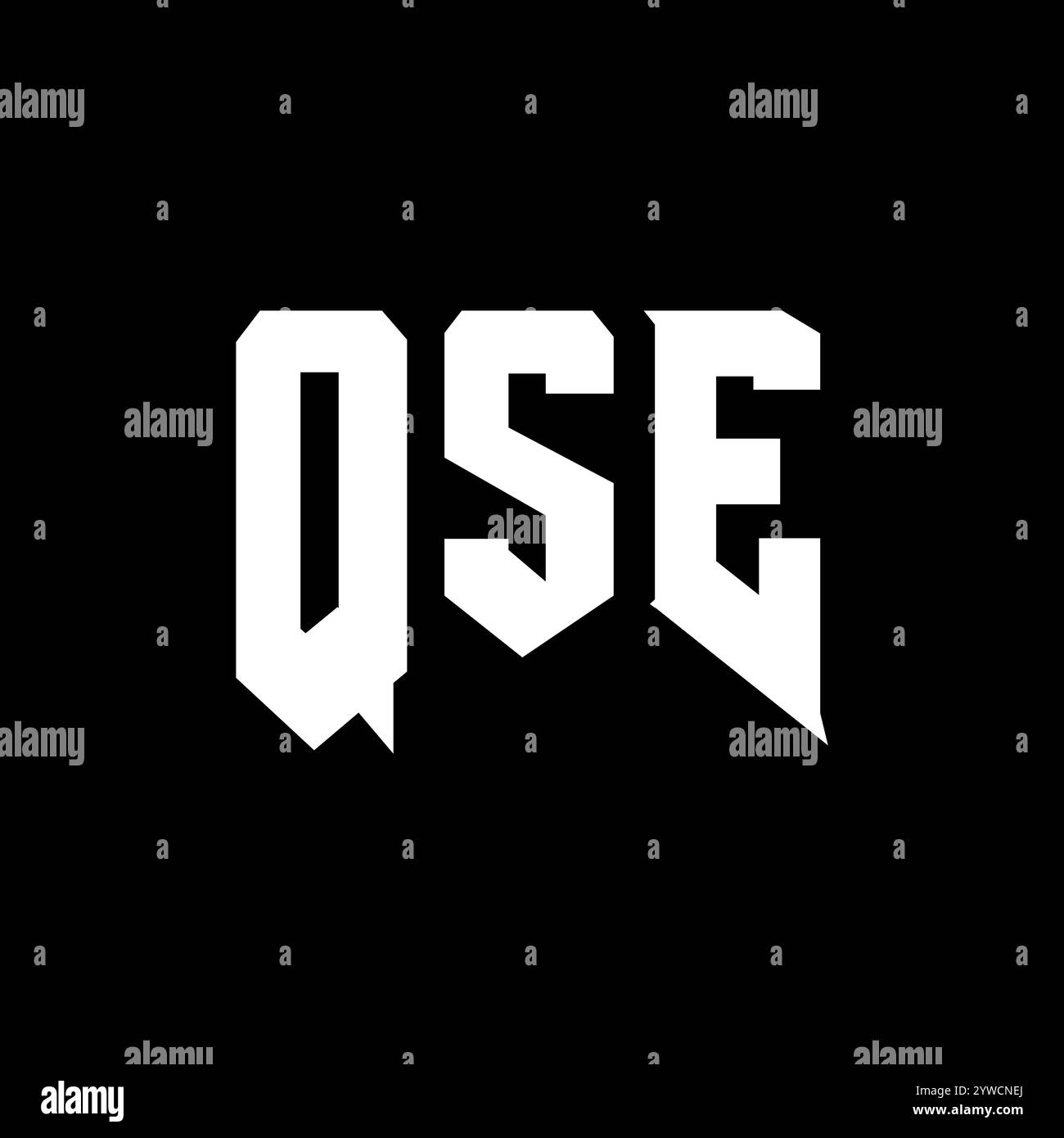 Qse technology company logo hi-res stock photography and images - Alamy
