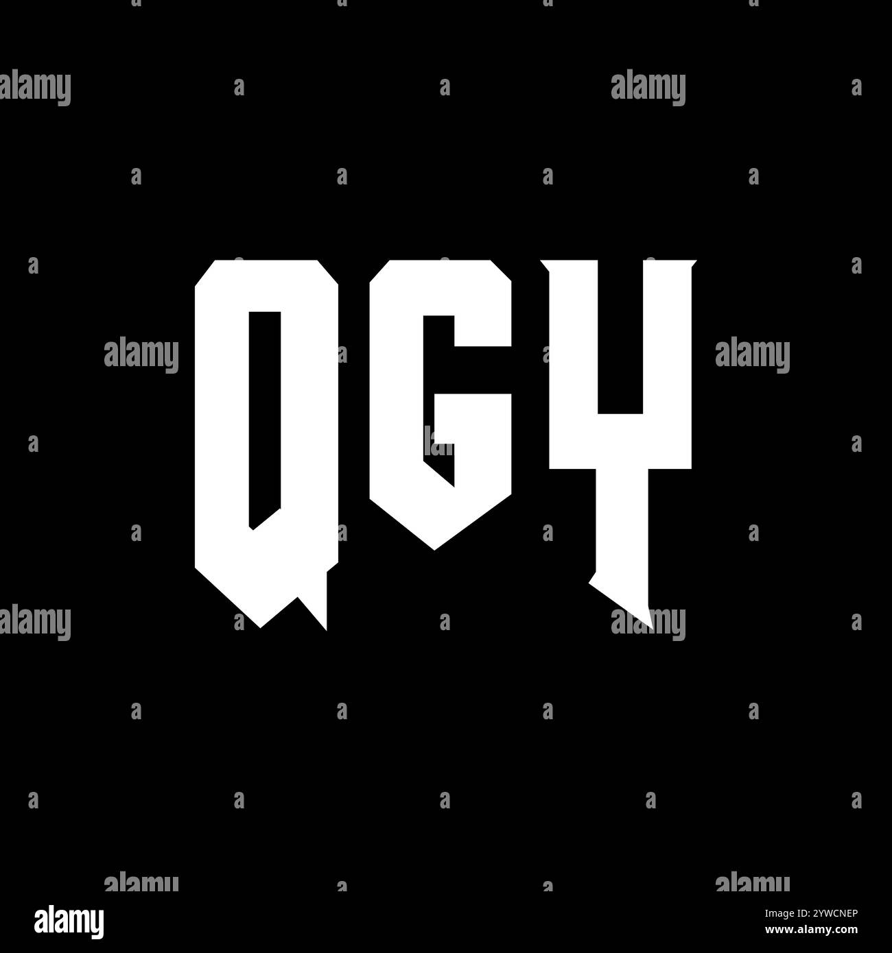 Qgy technology company logo hi-res stock photography and images - Alamy