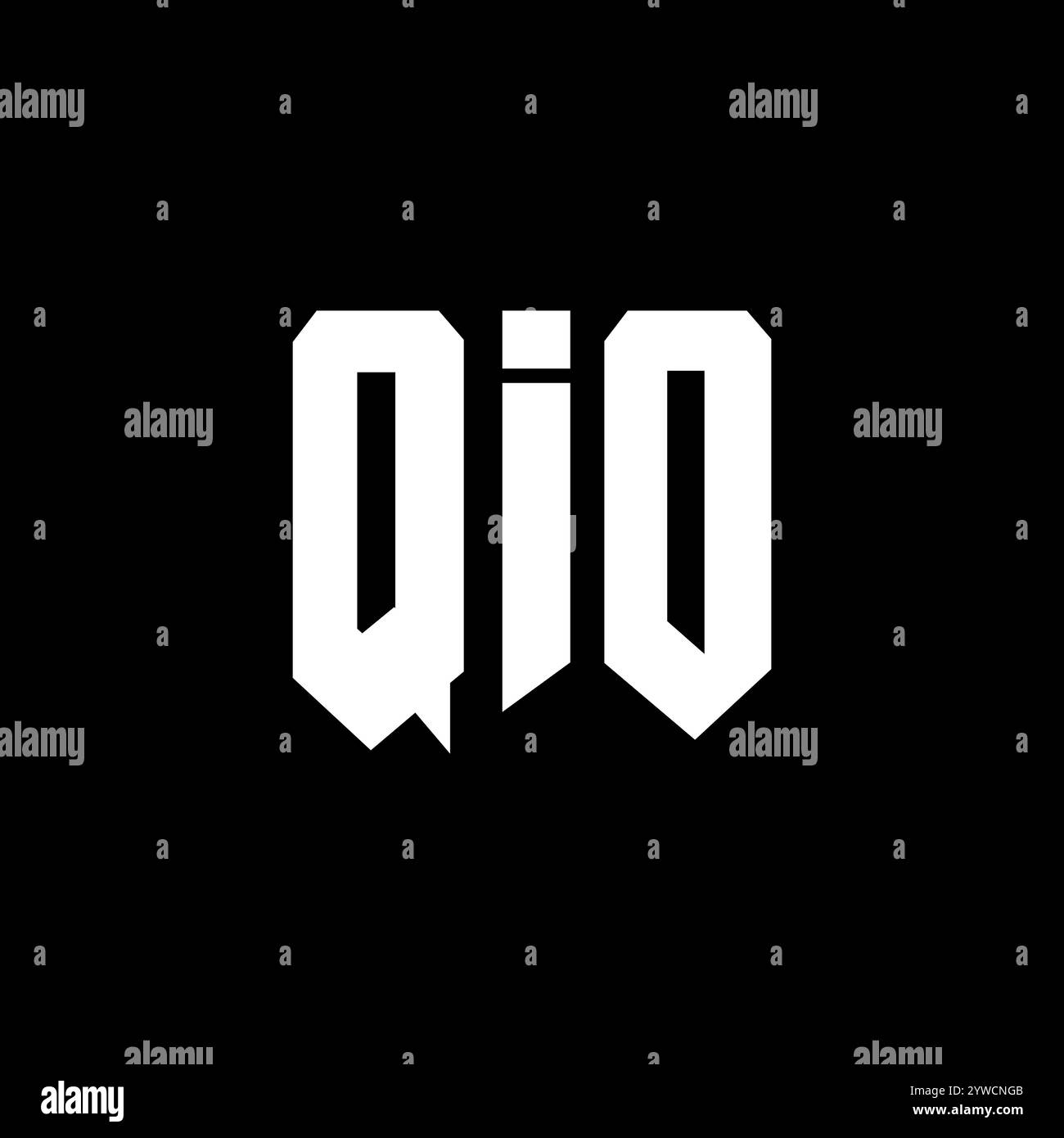Qio technology company logo hi-res stock photography and images - Alamy