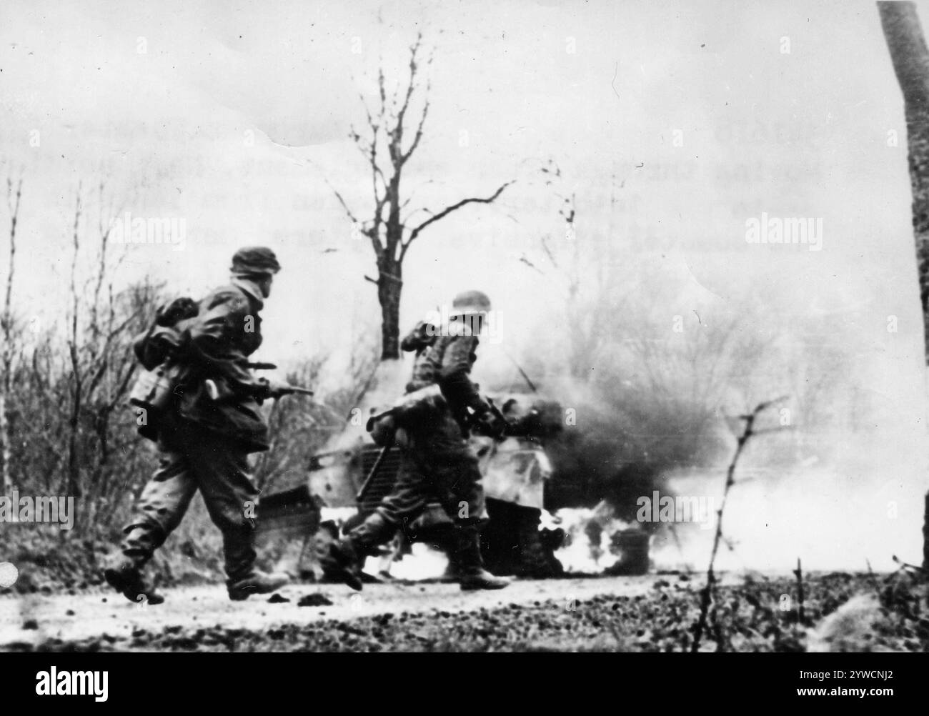 Wwii german advance 1944 hi-res stock photography and images - Alamy