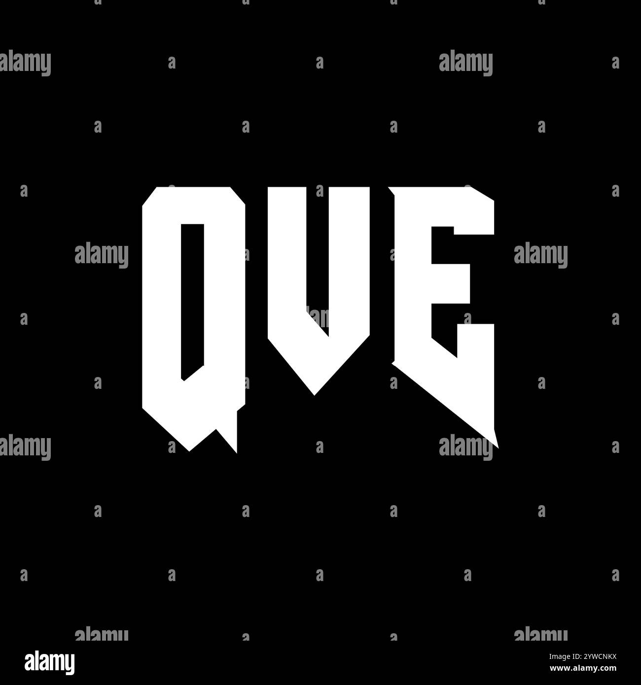 Qve technology company logo hi-res stock photography and images - Alamy