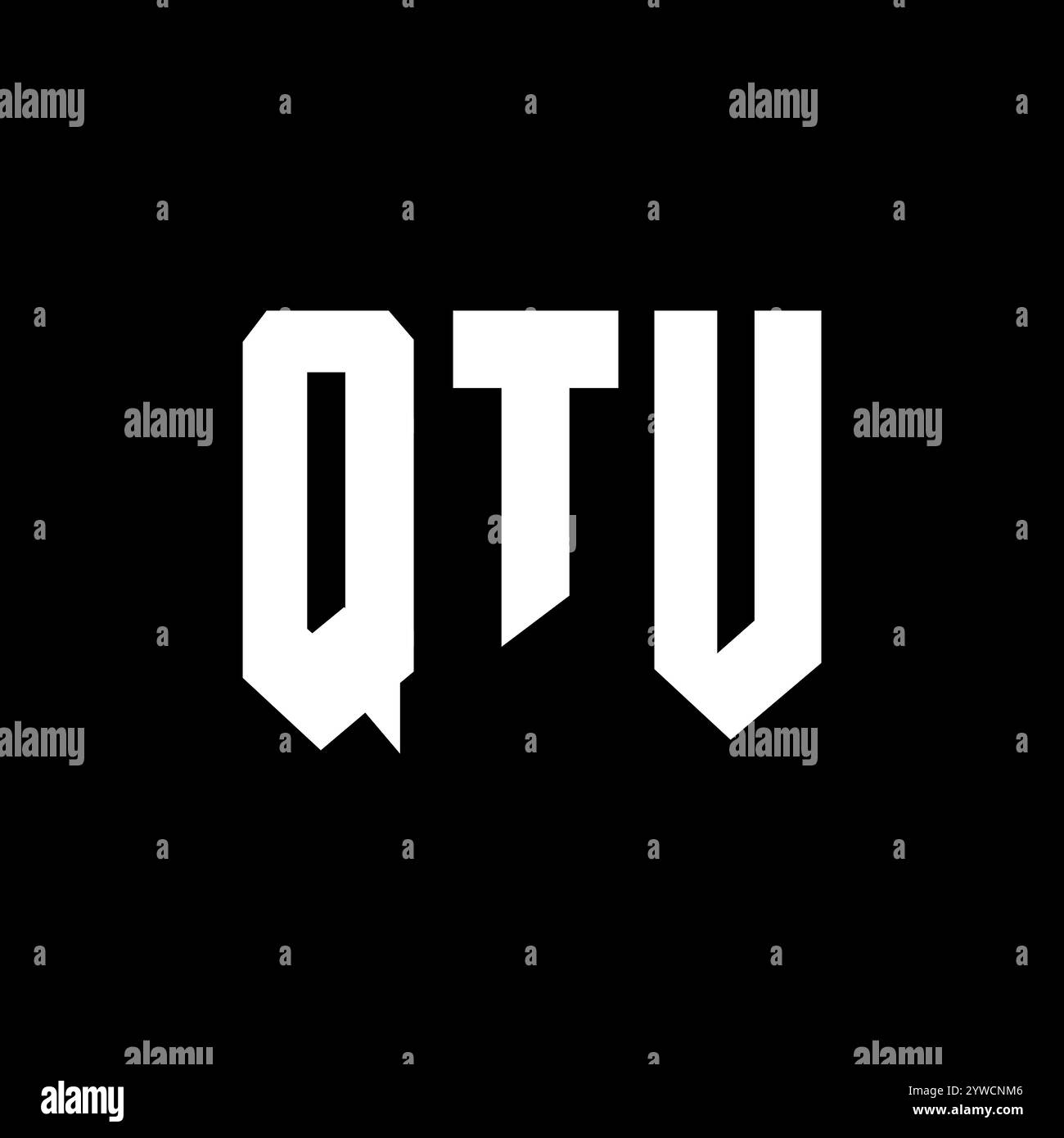 Qtu logo Stock Vector Images - Alamy