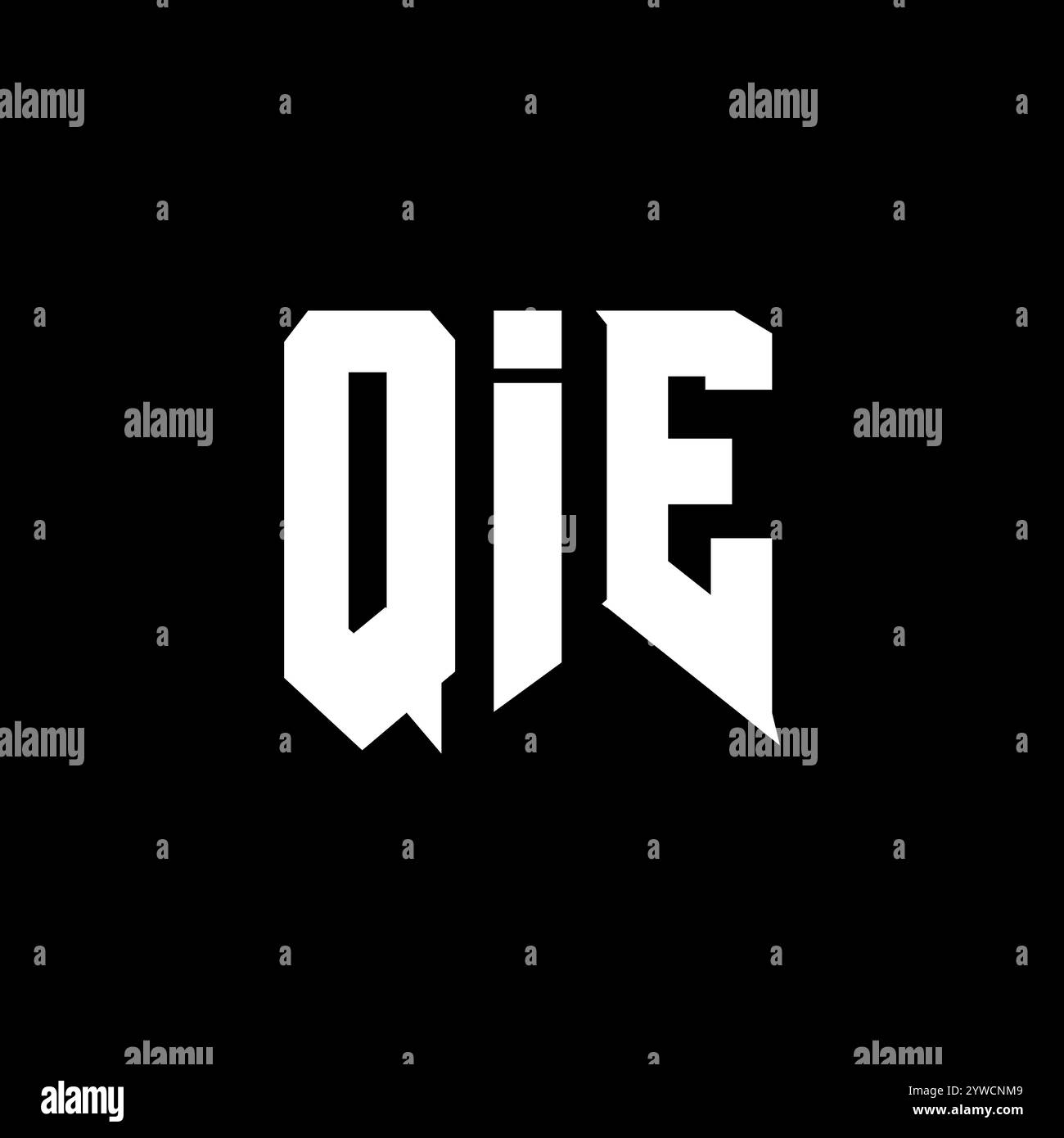 Qie technology company logo hi-res stock photography and images - Alamy