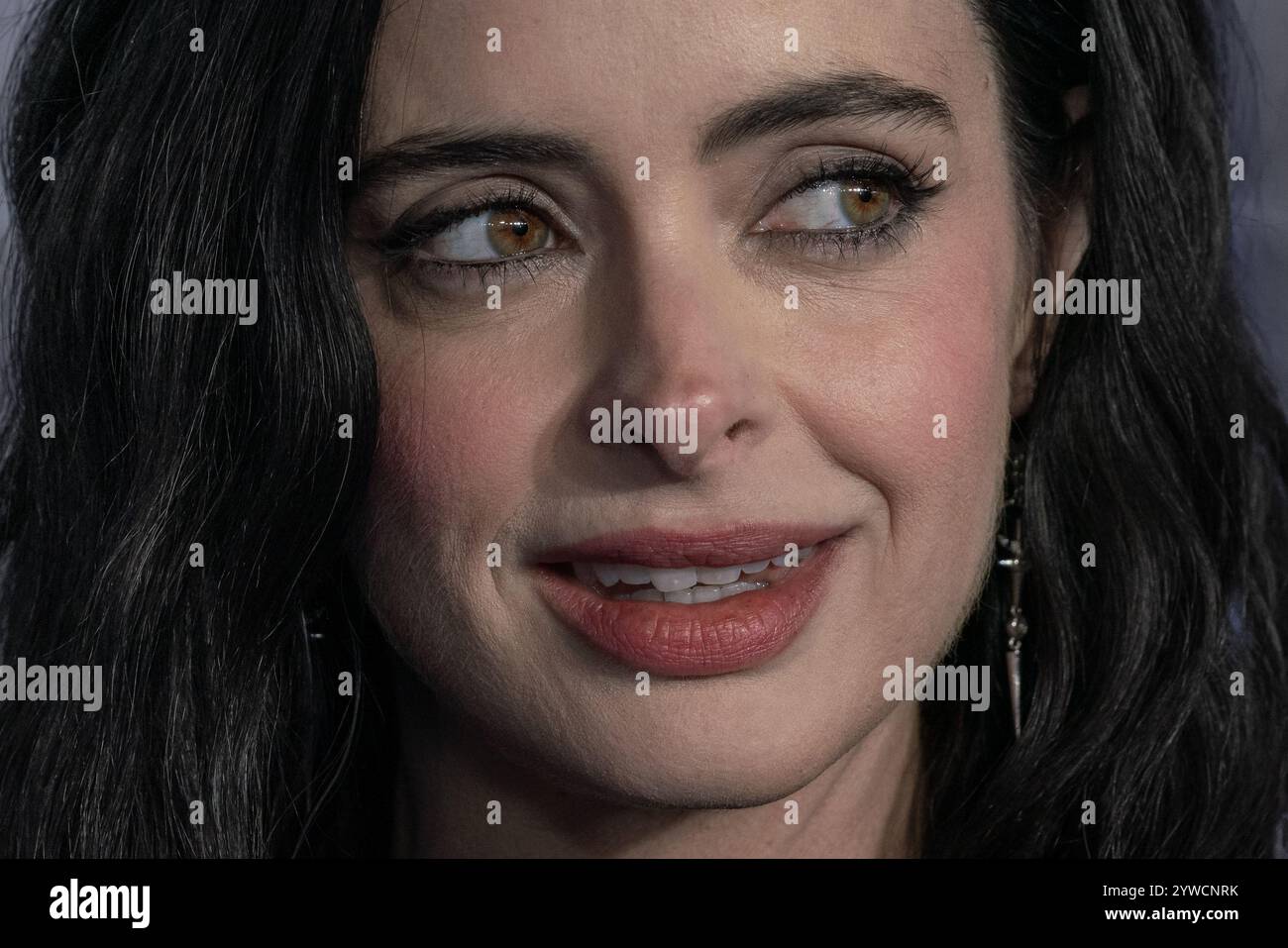 London, UK. 10th December 2024. Krysten Ritter attends the "Sonic The ...