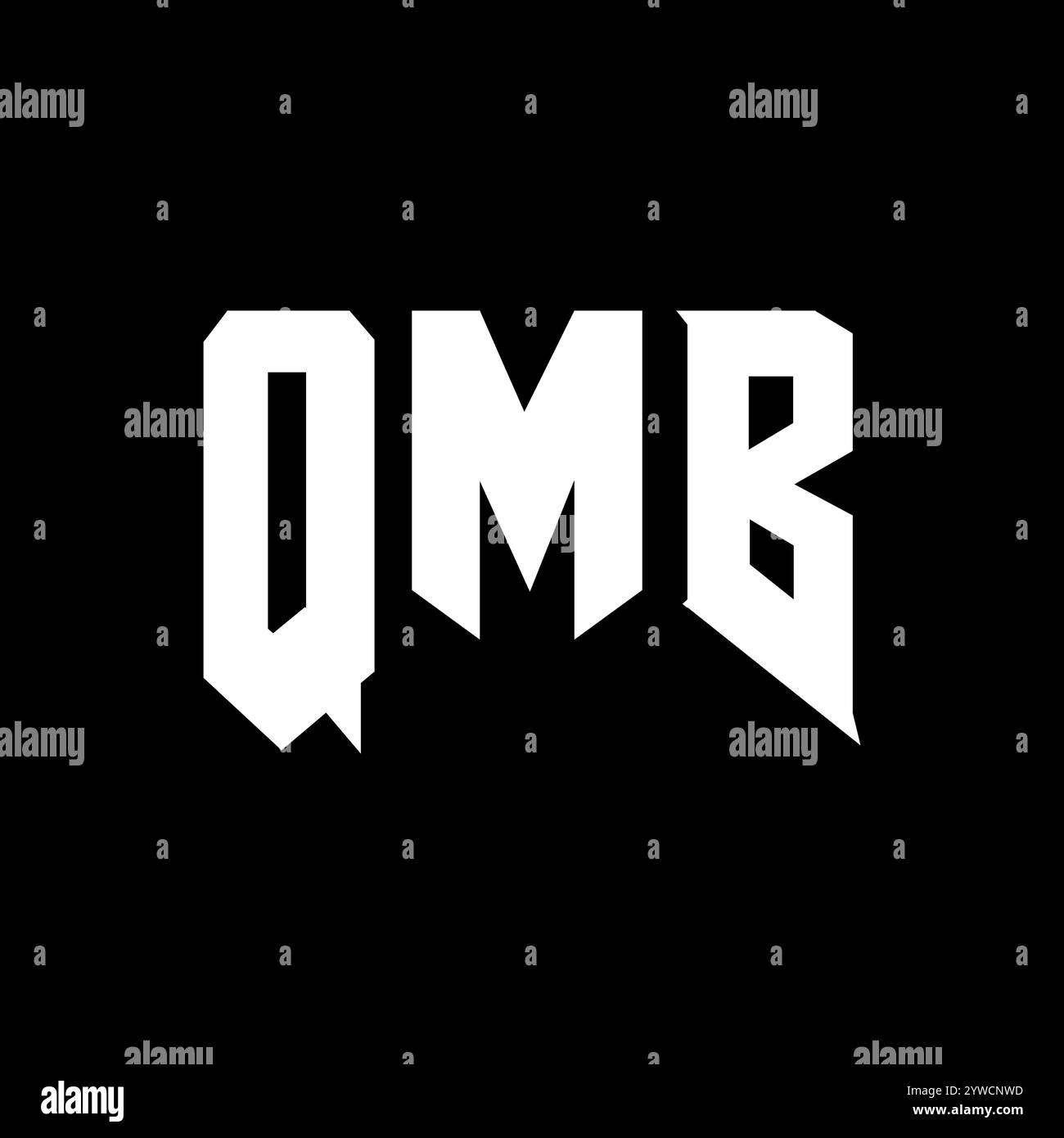Qmb technology company logo hi-res stock photography and images - Alamy
