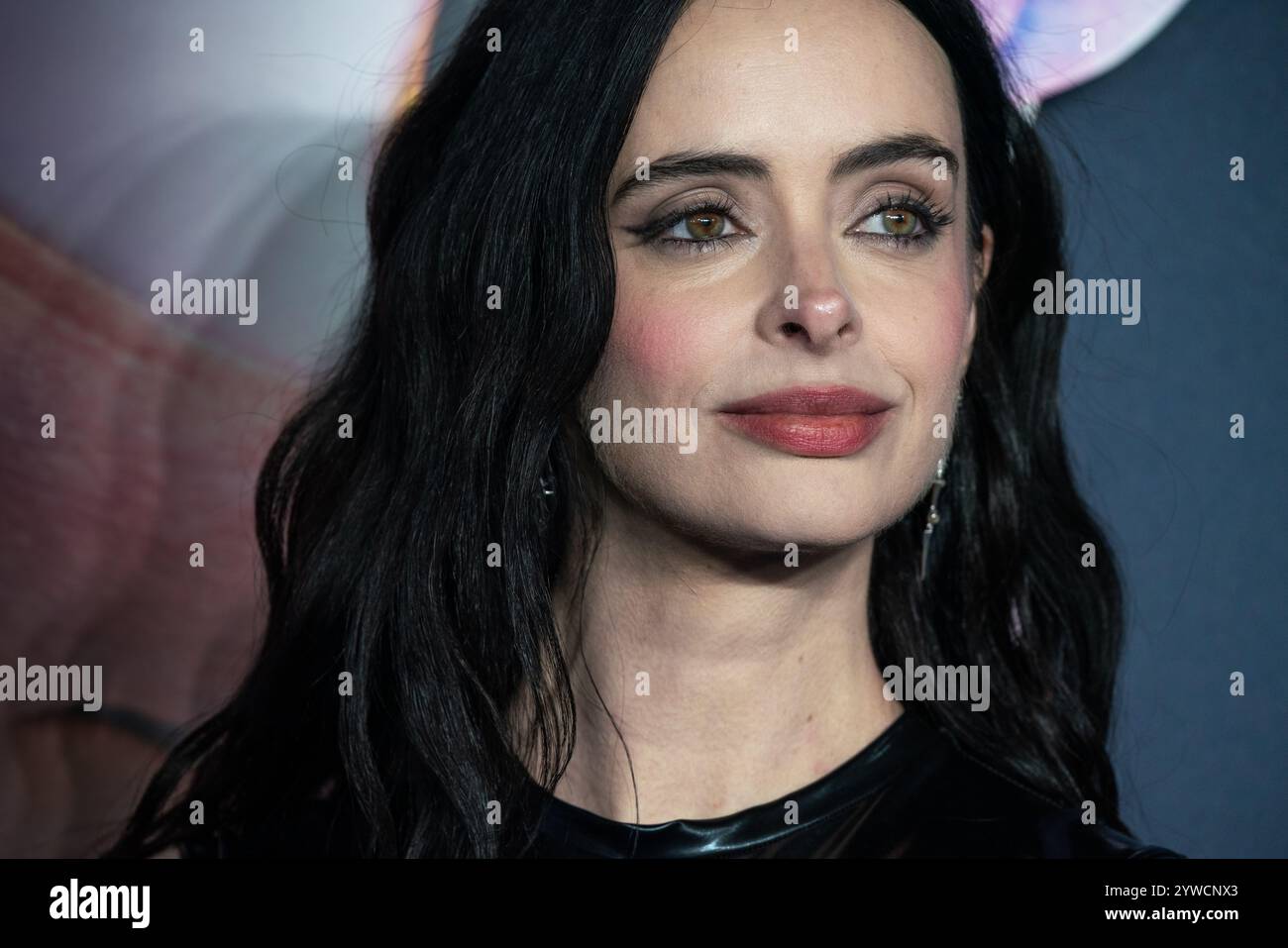 London, UK. 10th December 2024. Krysten Ritter attends the "Sonic The ...