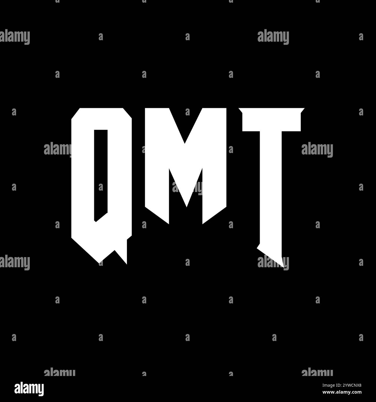 Qmt business company logo hi-res stock photography and images - Alamy