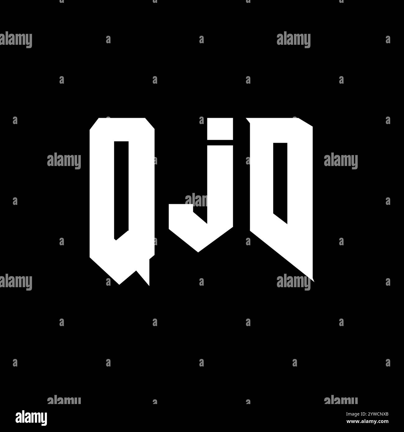 Qjd technology company logo hi-res stock photography and images - Alamy