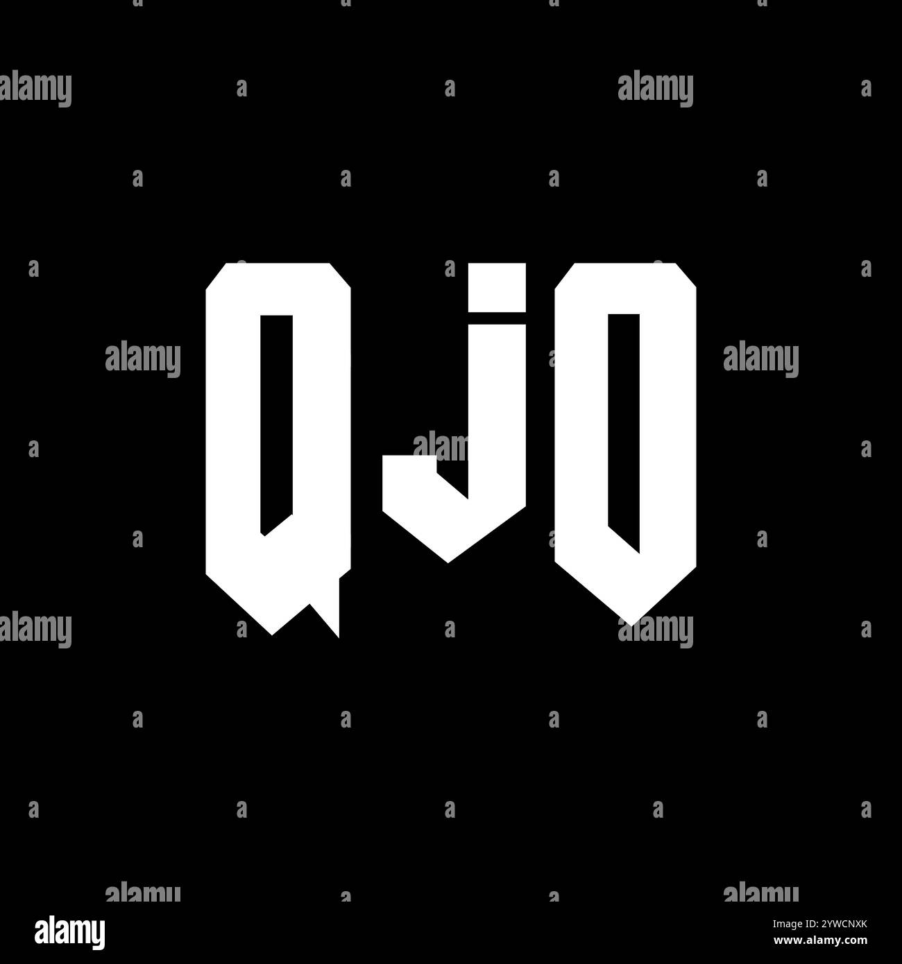 Qjo logo hi-res stock photography and images - Alamy