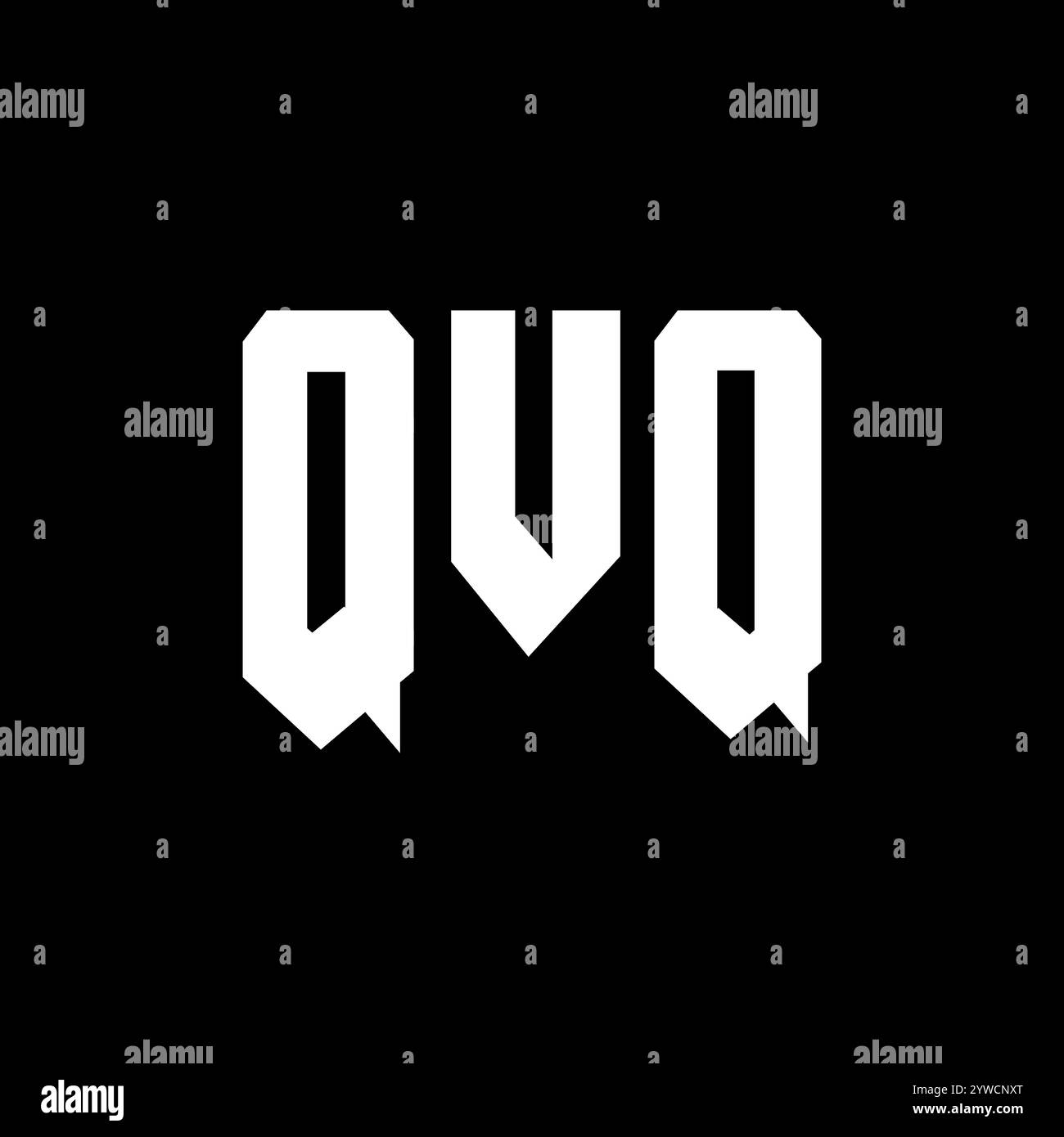 Qvq technology company logo hi-res stock photography and images - Alamy
