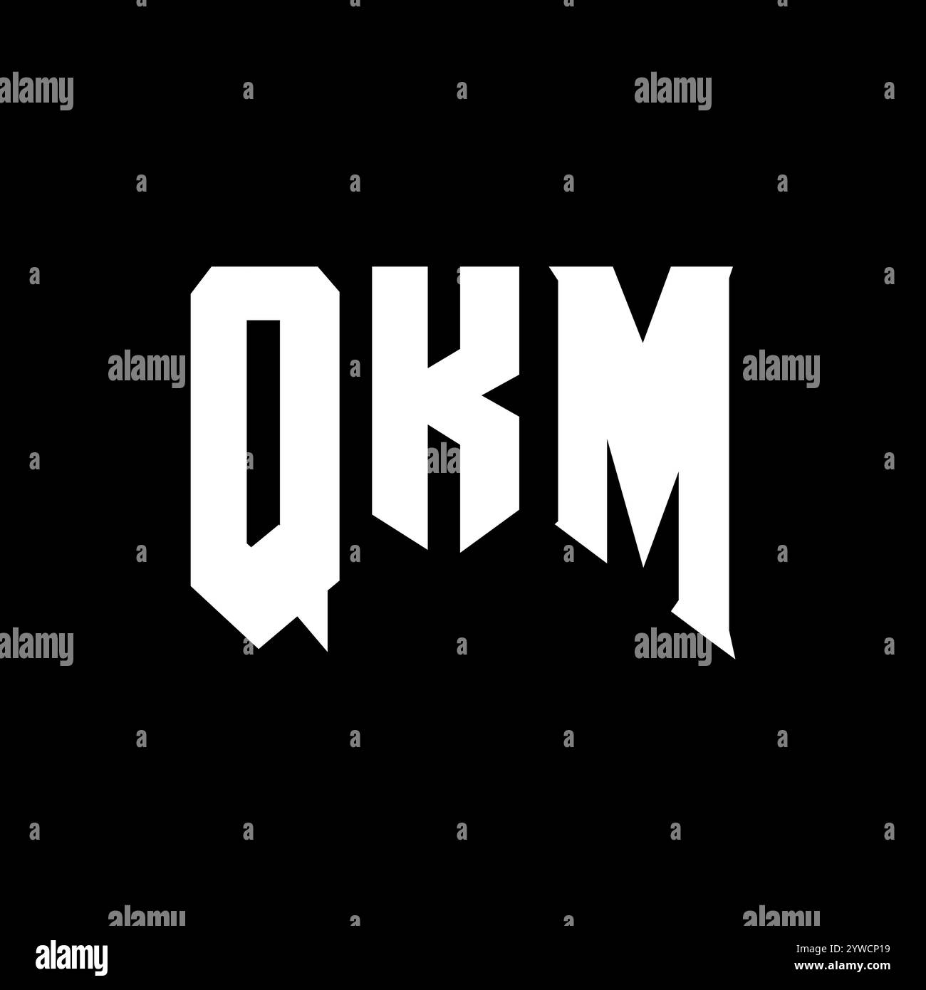 Qkm technology company logo hi-res stock photography and images - Alamy