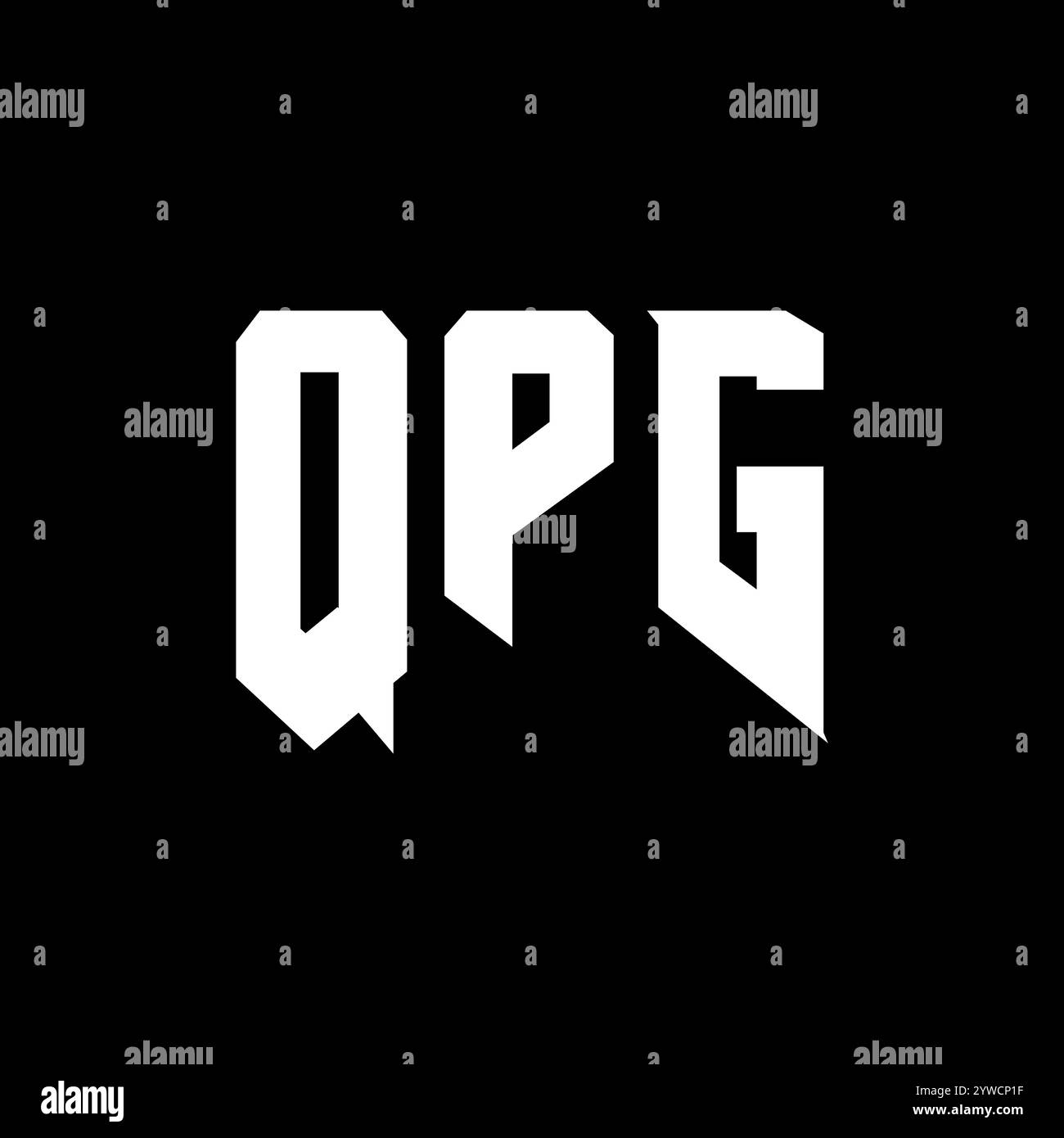 Qpg business company logo hi-res stock photography and images - Alamy