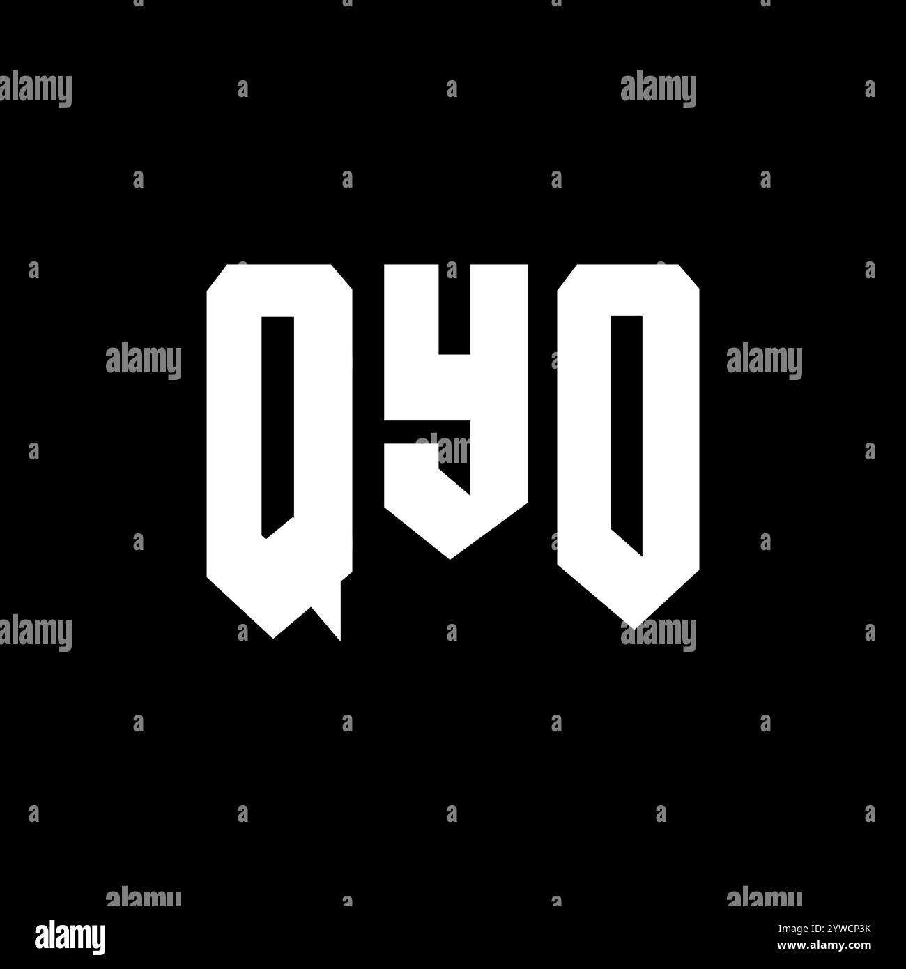 Qyo technology company logo hi-res stock photography and images - Alamy