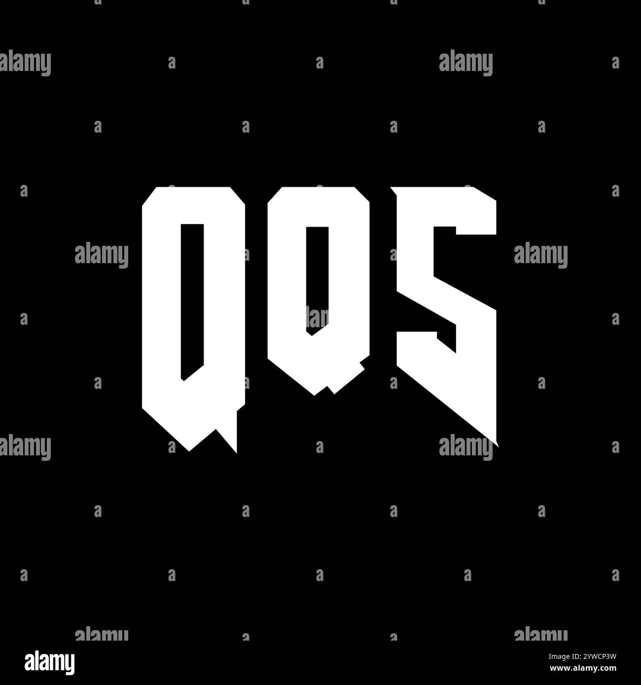 Qqs business company logo hi-res stock photography and images - Alamy