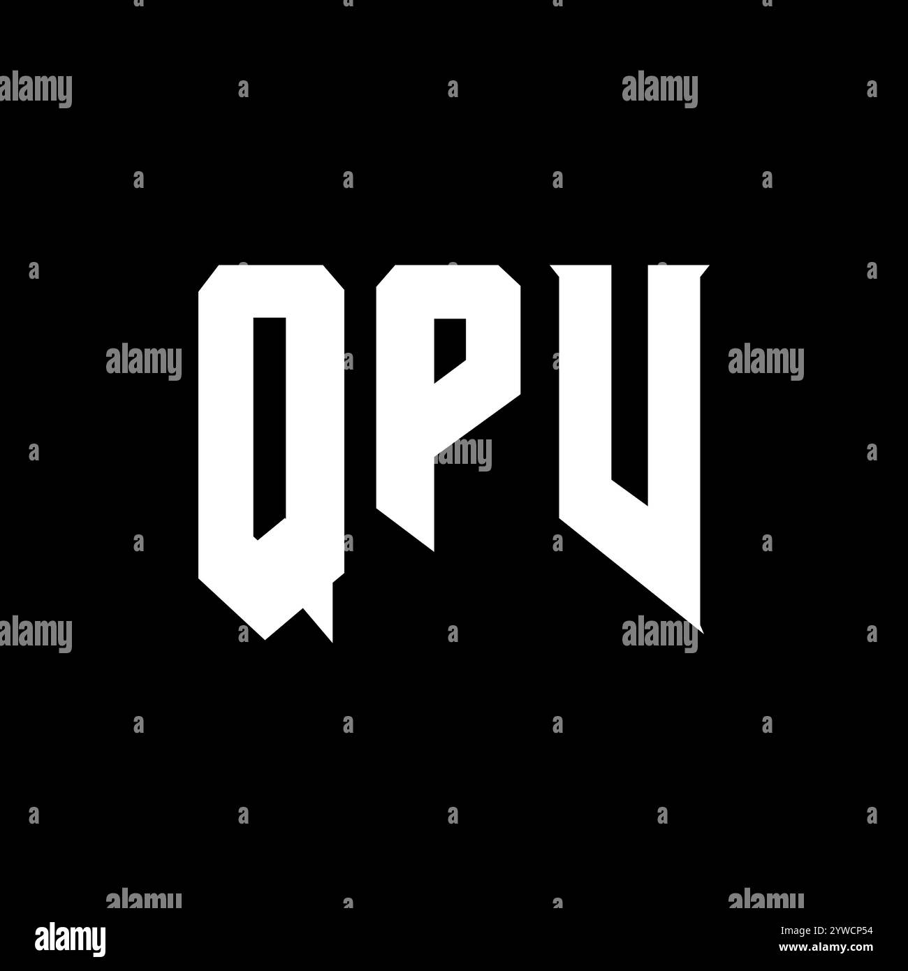 Qpv icon hi-res stock photography and images - Alamy