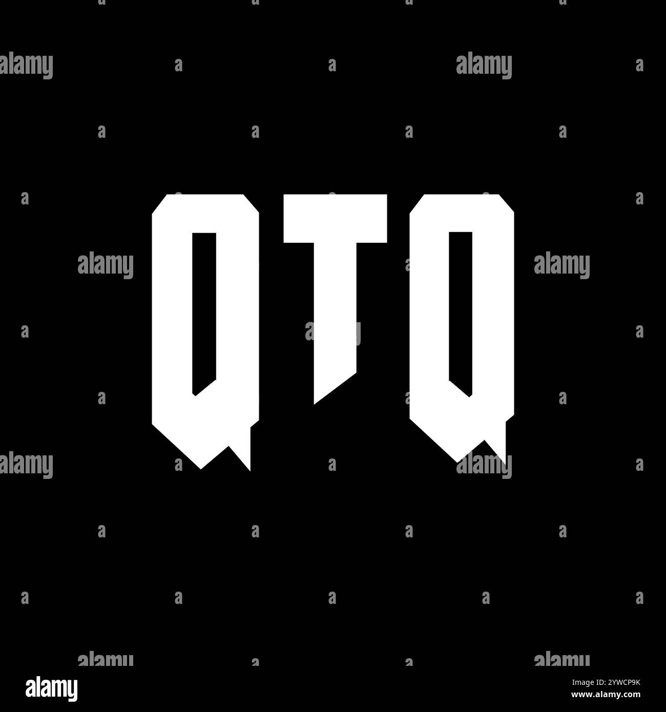 Qtq business company logo hi-res stock photography and images - Alamy