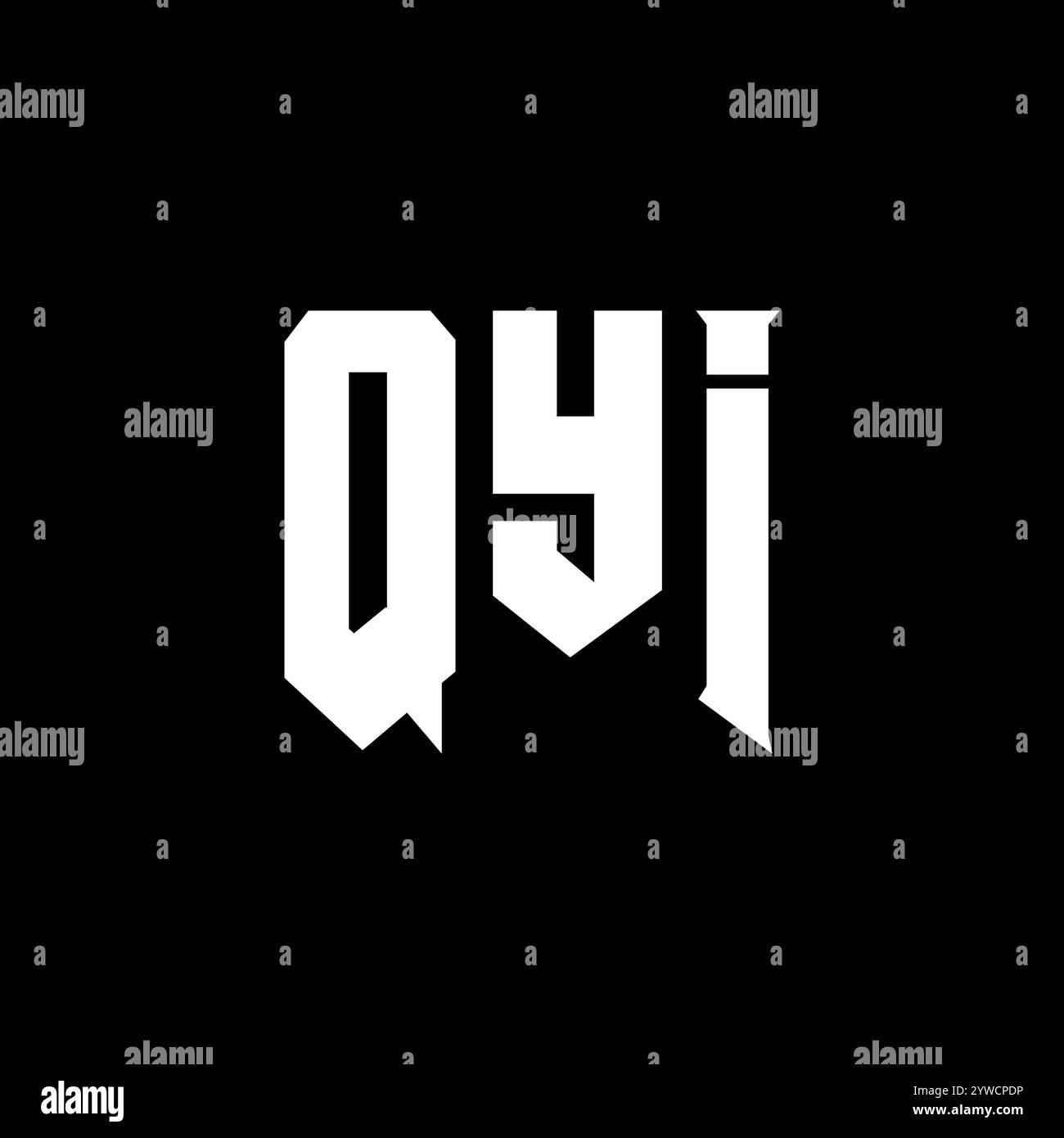 Qyi technology company logo hi-res stock photography and images - Alamy