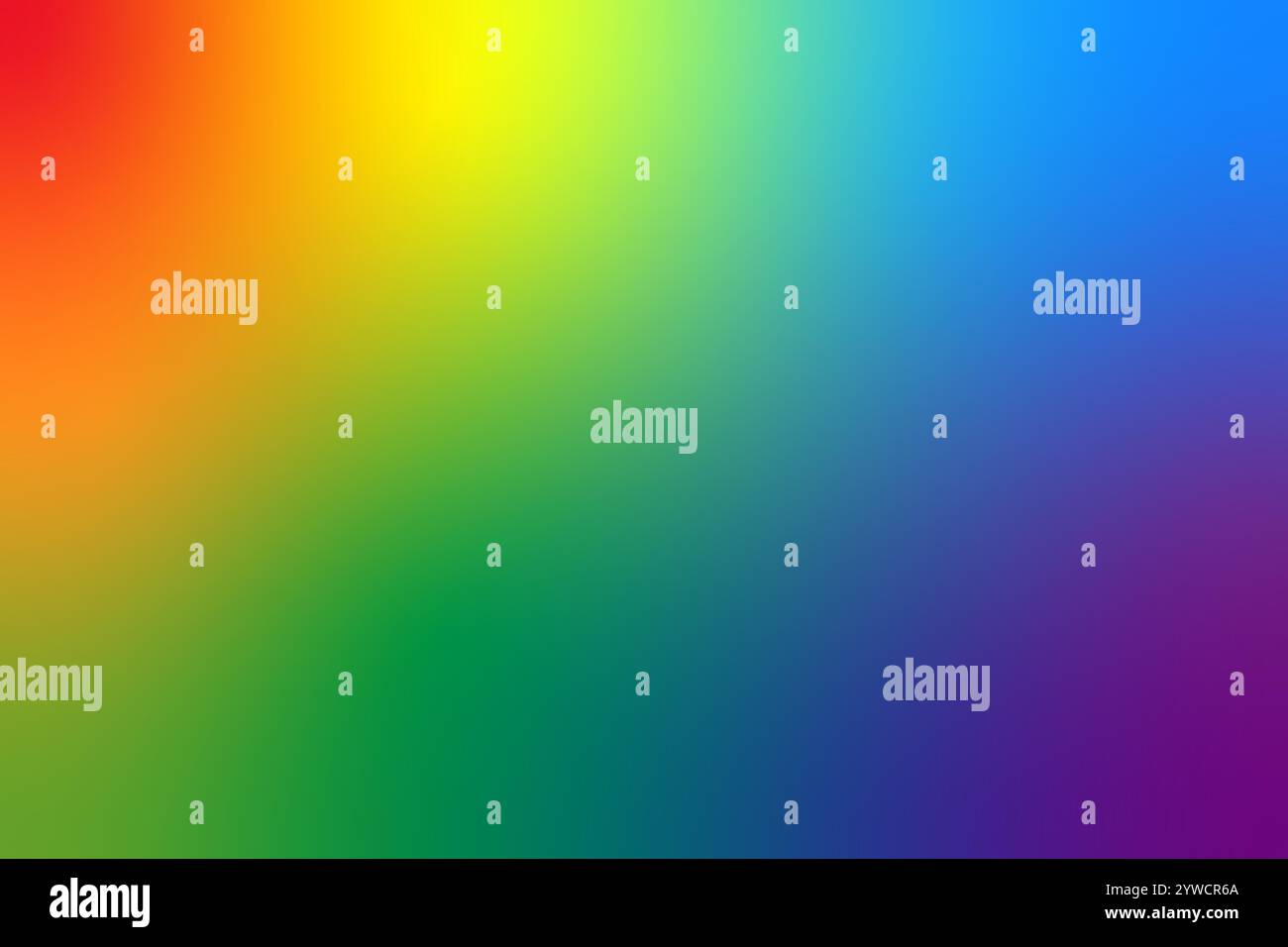 Colorful gradient background. Smooth rainbow palette. Bright abstract ...