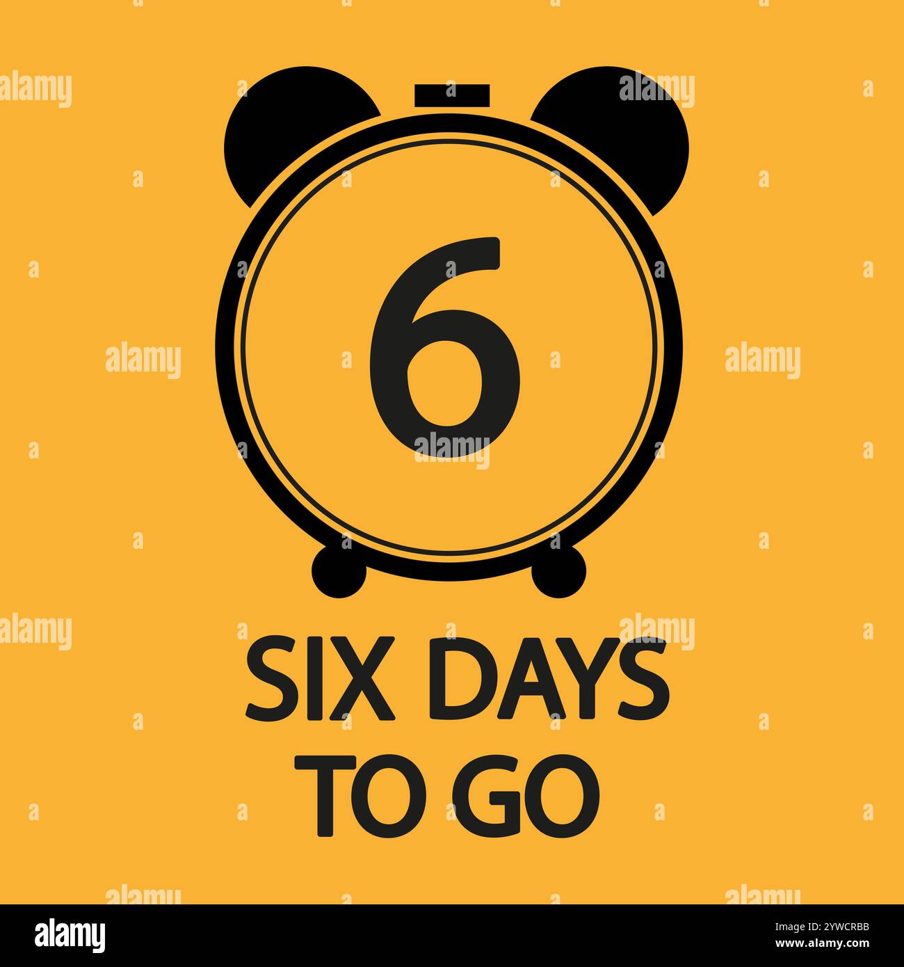 Final countdown background Stock Vector Images - Alamy