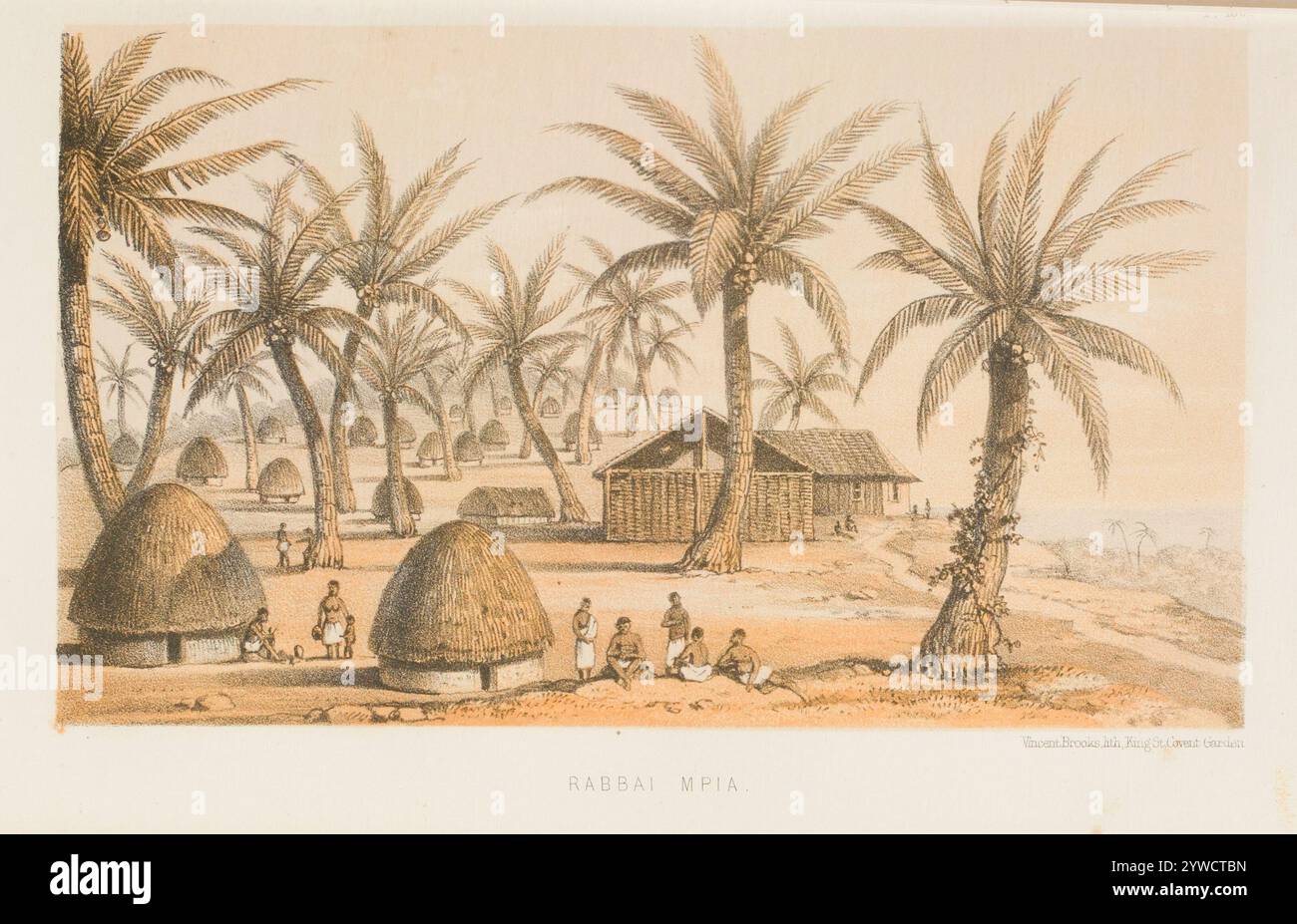 Lithographed artwork hi-res stock photography and images - Alamy