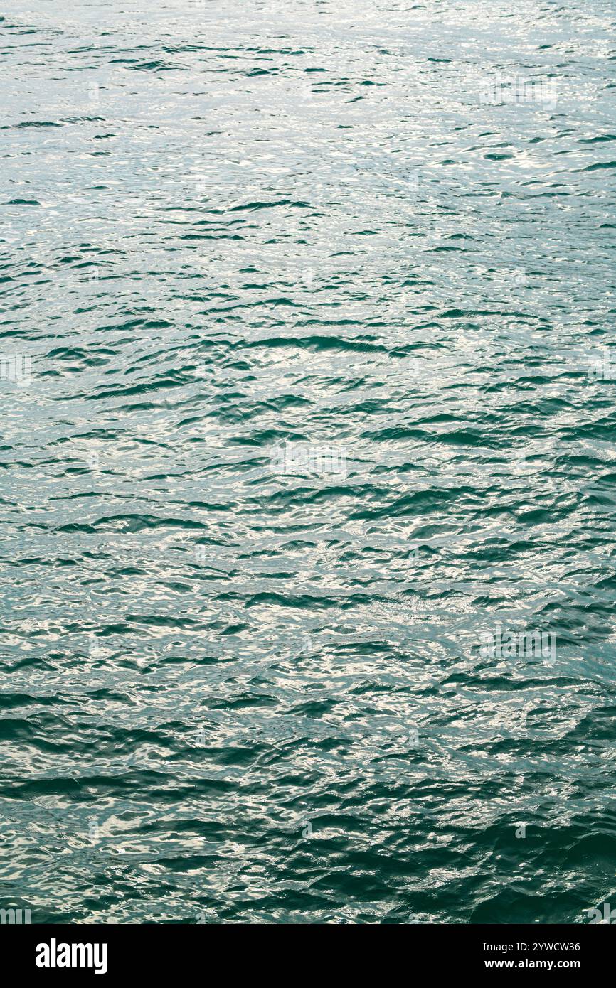 Deep blue sea texture background. Background of aqua sea water surface ...