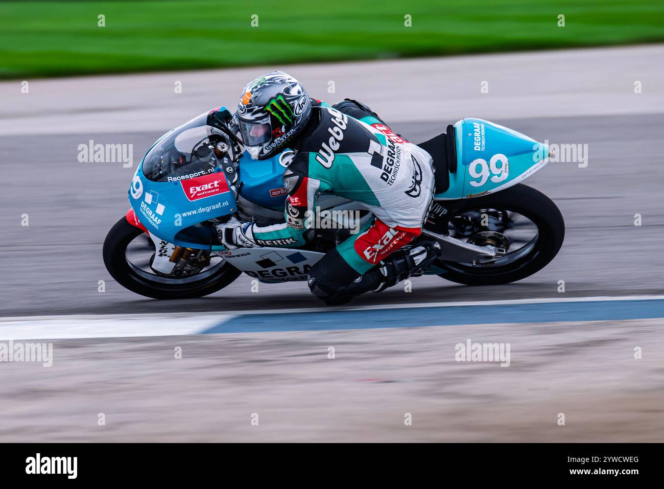 Danny webb moto hi-res stock photography and images - Alamy