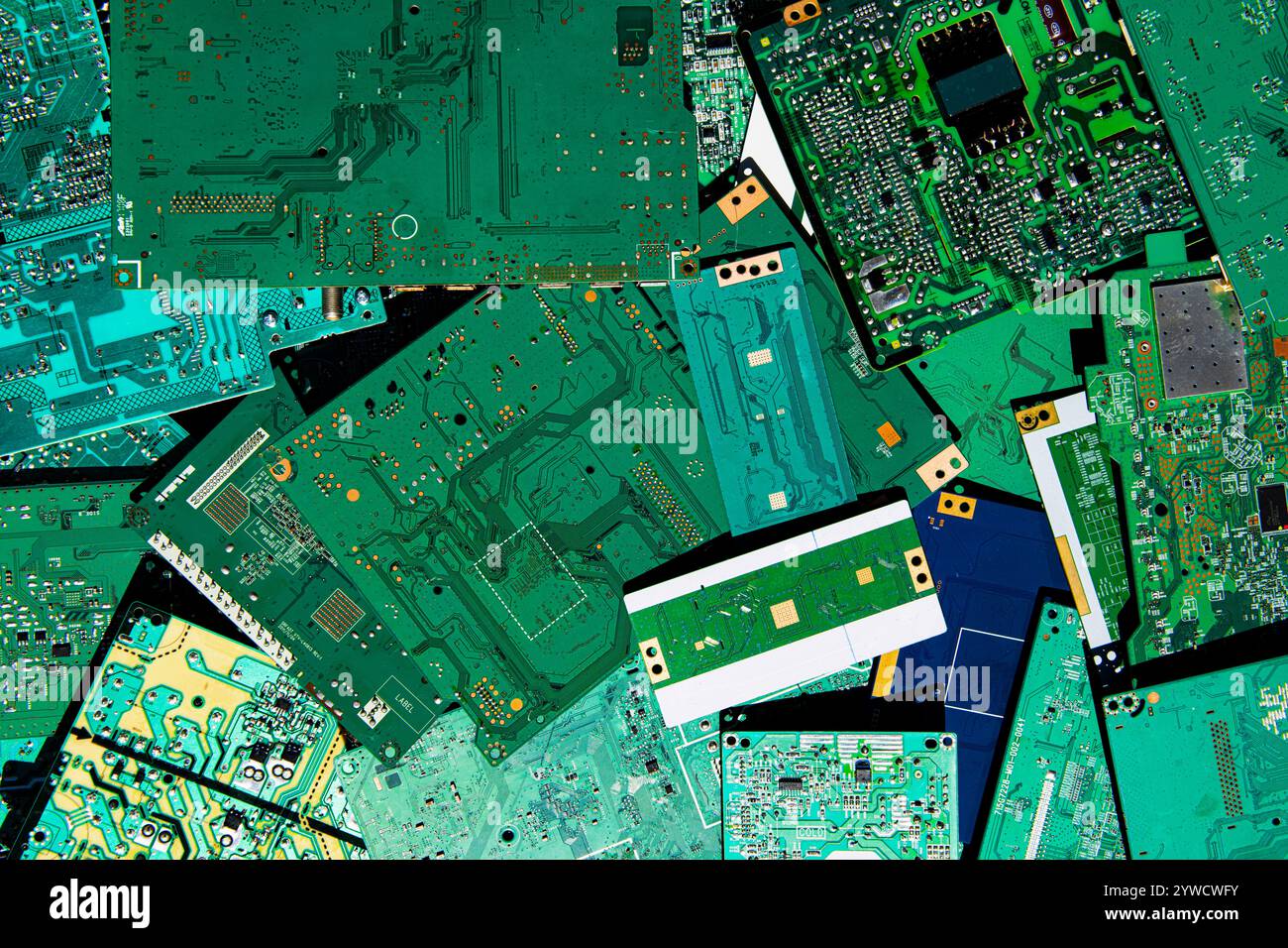 Electronic Computer Hardware Technology Motherboard Chip Tech Service