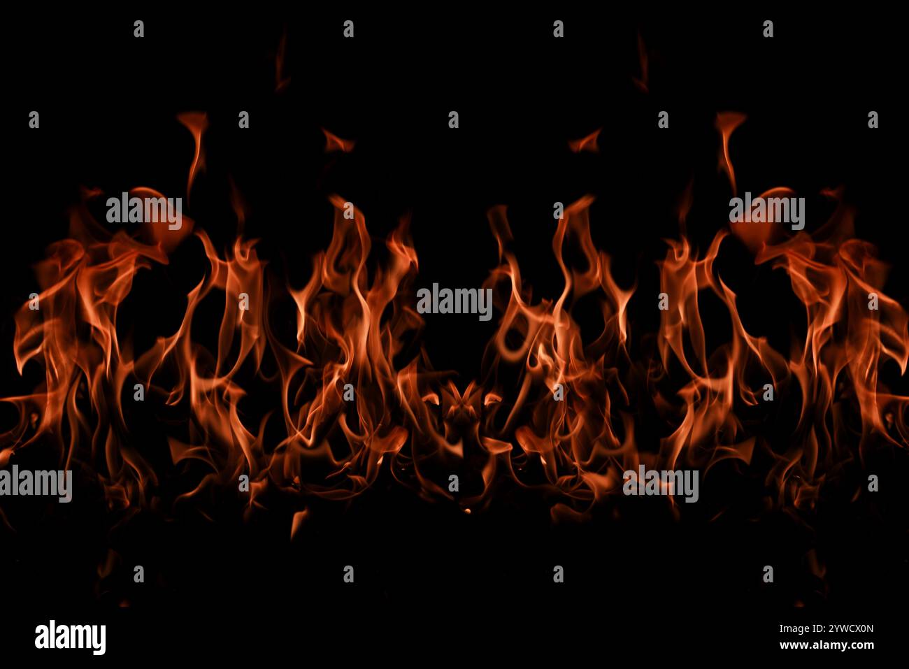 Fire background. Abstract dark background. Fire flame background ...