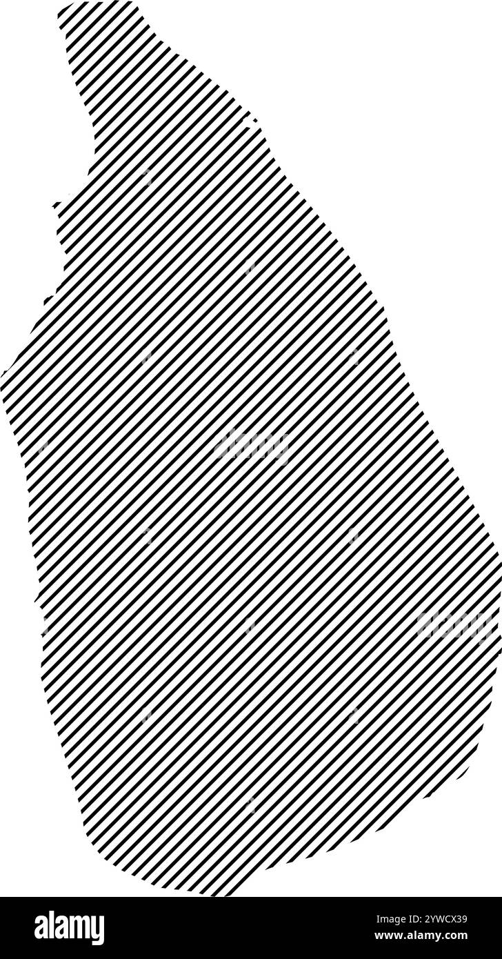 Sri Lanka map icon illustration design Stock Vector Image & Art - Alamy