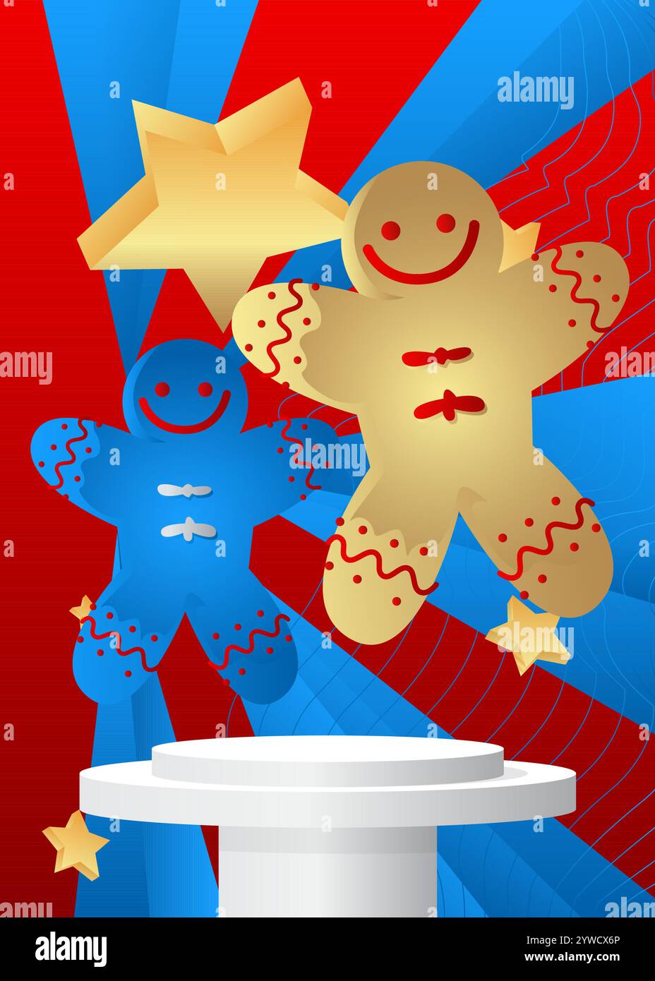 Food platform Stock Vector Images - Alamy