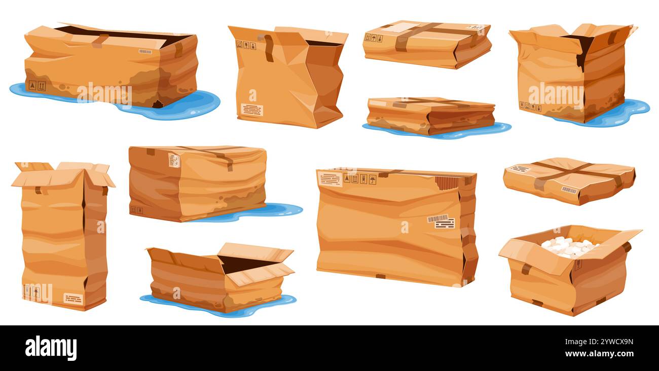 Logistics challenges Stock Vector Images - Alamy