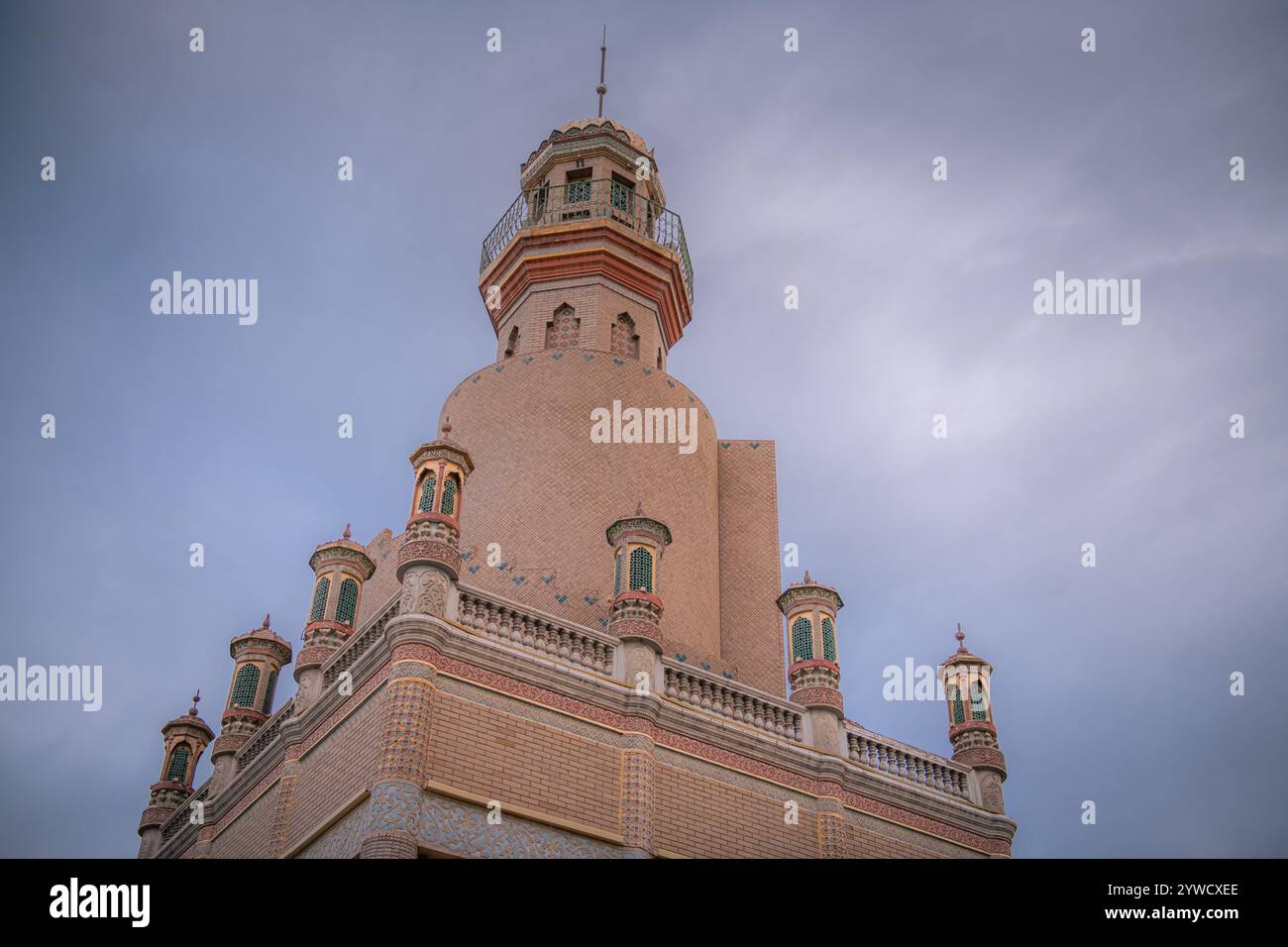 Islam in china ancient hi-res stock photography and images - Alamy