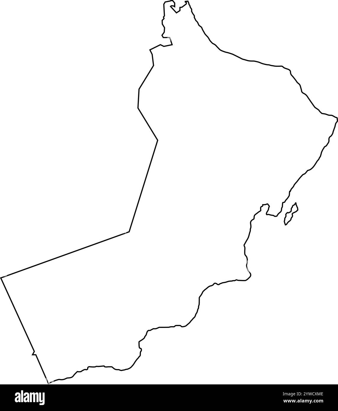 Muscat map Black and White Stock Photos & Images - Alamy