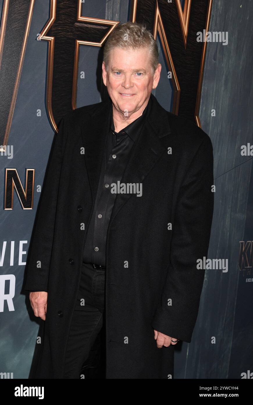 New York, NY, USA. 10th Dec, 2024. Richard Hoover at the World Premiere ...